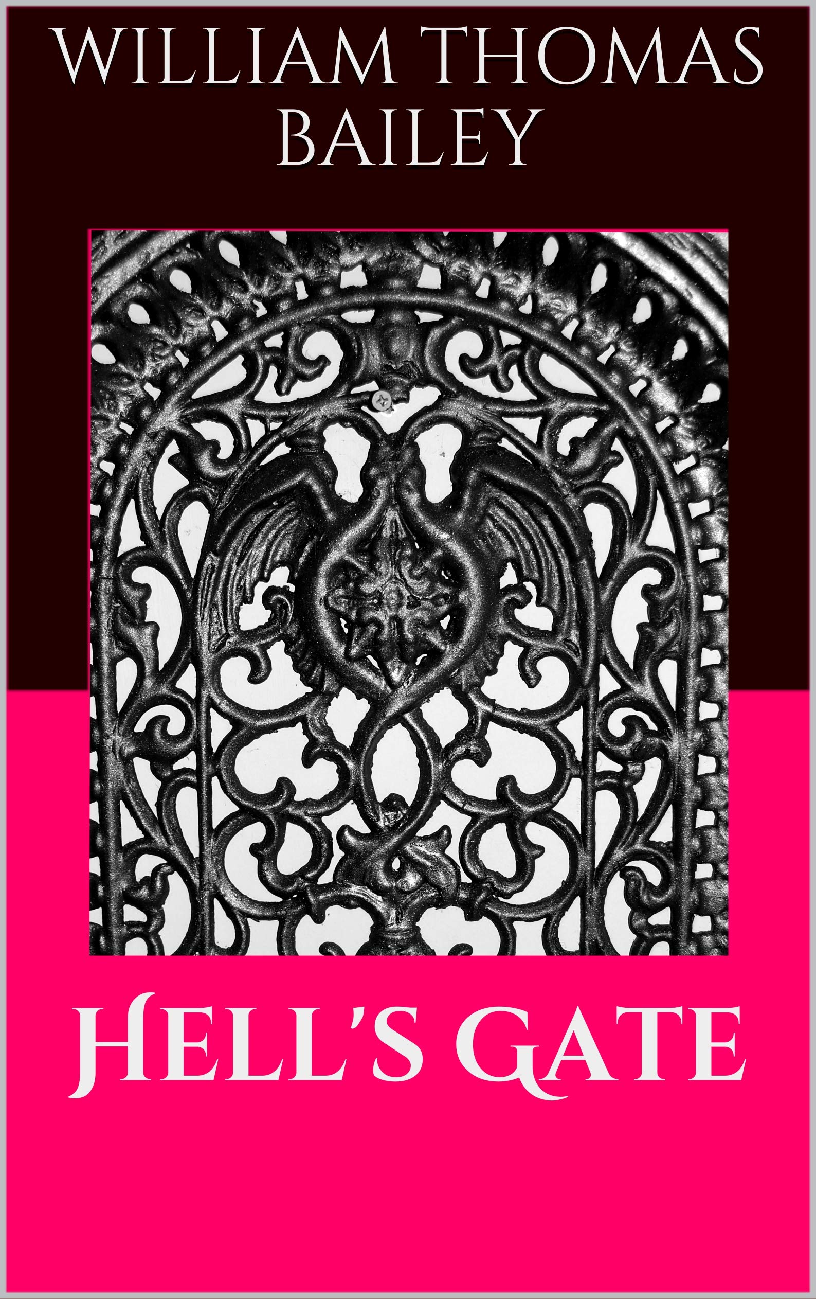 Hell's Gate by William Thomas Bailey | Goodreads