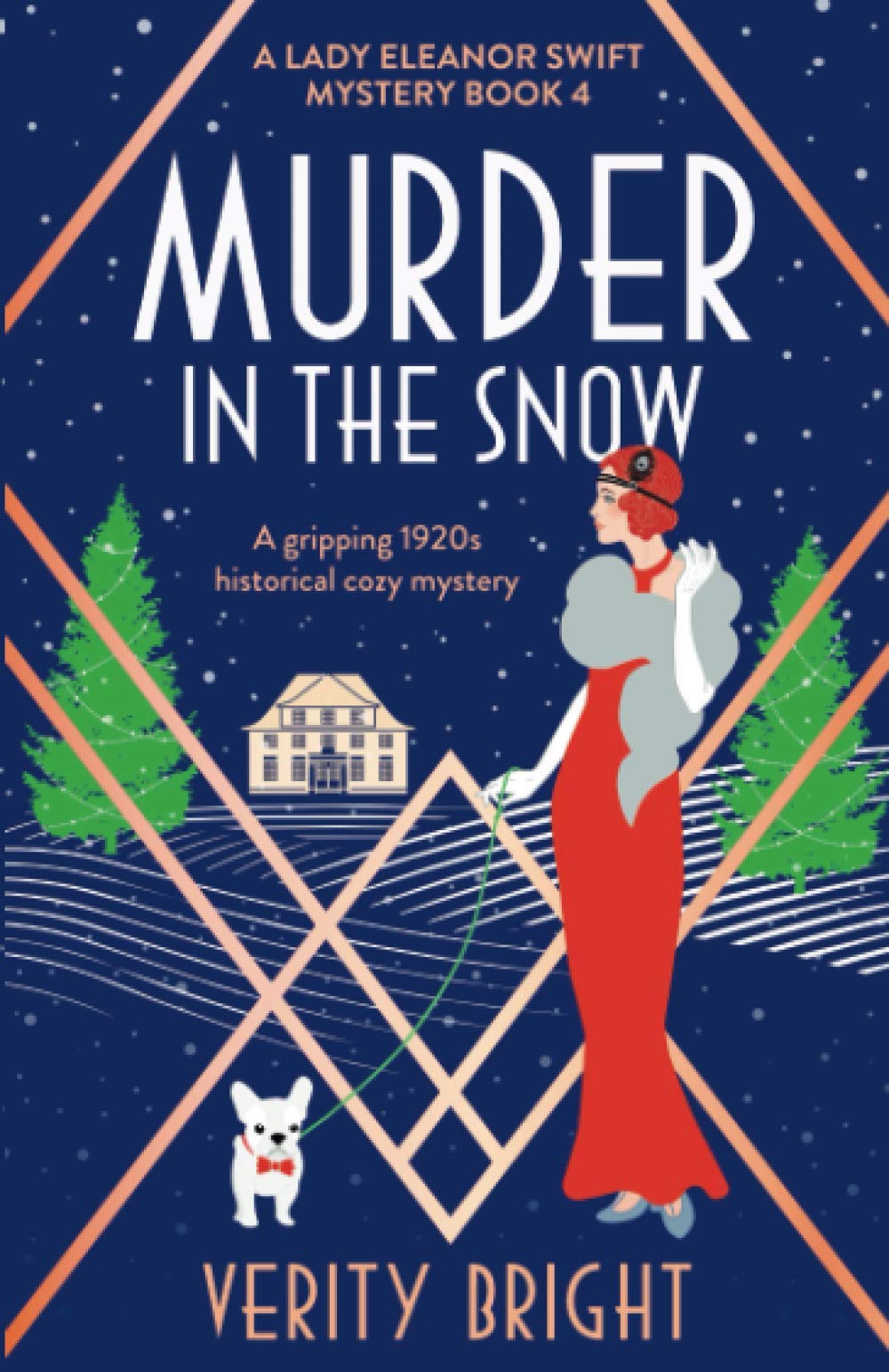 Murder in the Snow (Lady Eleanor Swift, #4) by Verity Bright | Goodreads