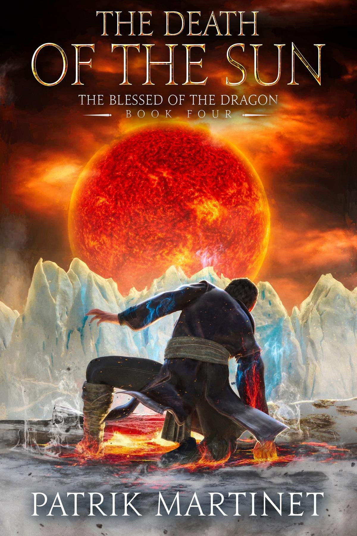 The Death of the Sun by Patrik Martinet | Goodreads