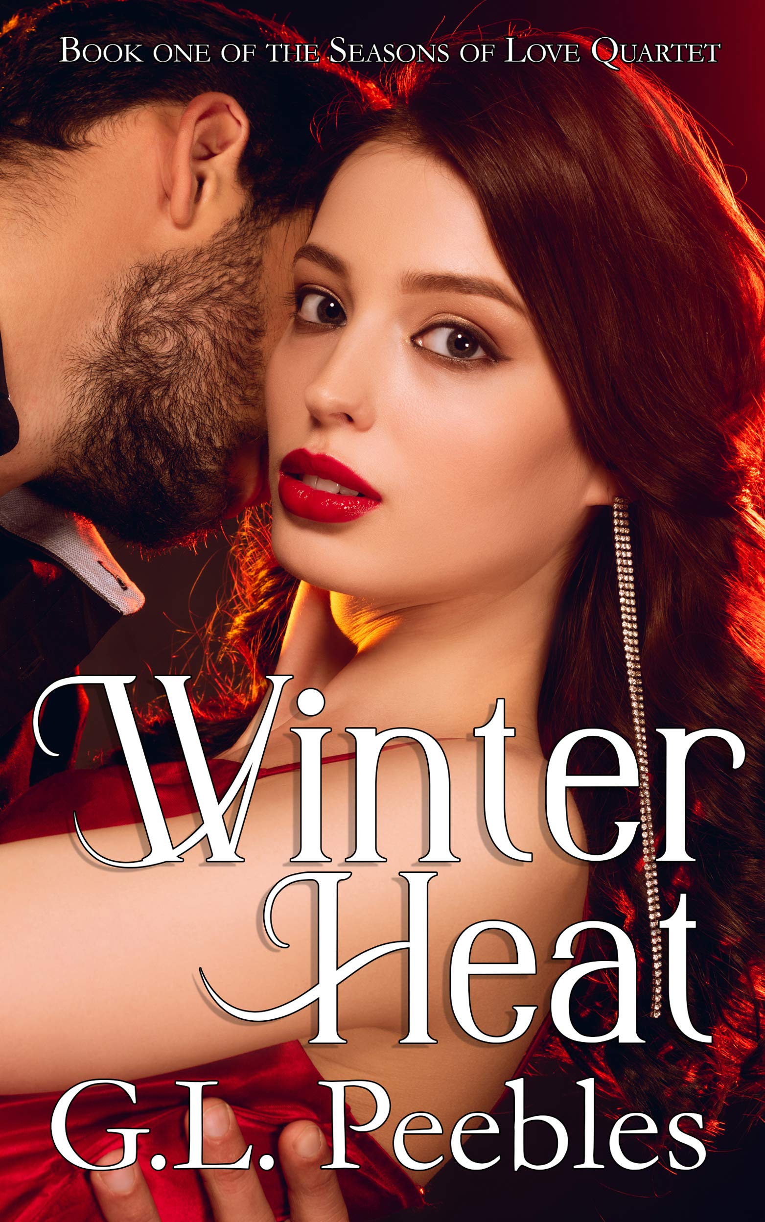 Winter Heat (Seasons of Love Quartet Book 1) by G.L. Peebles | Goodreads