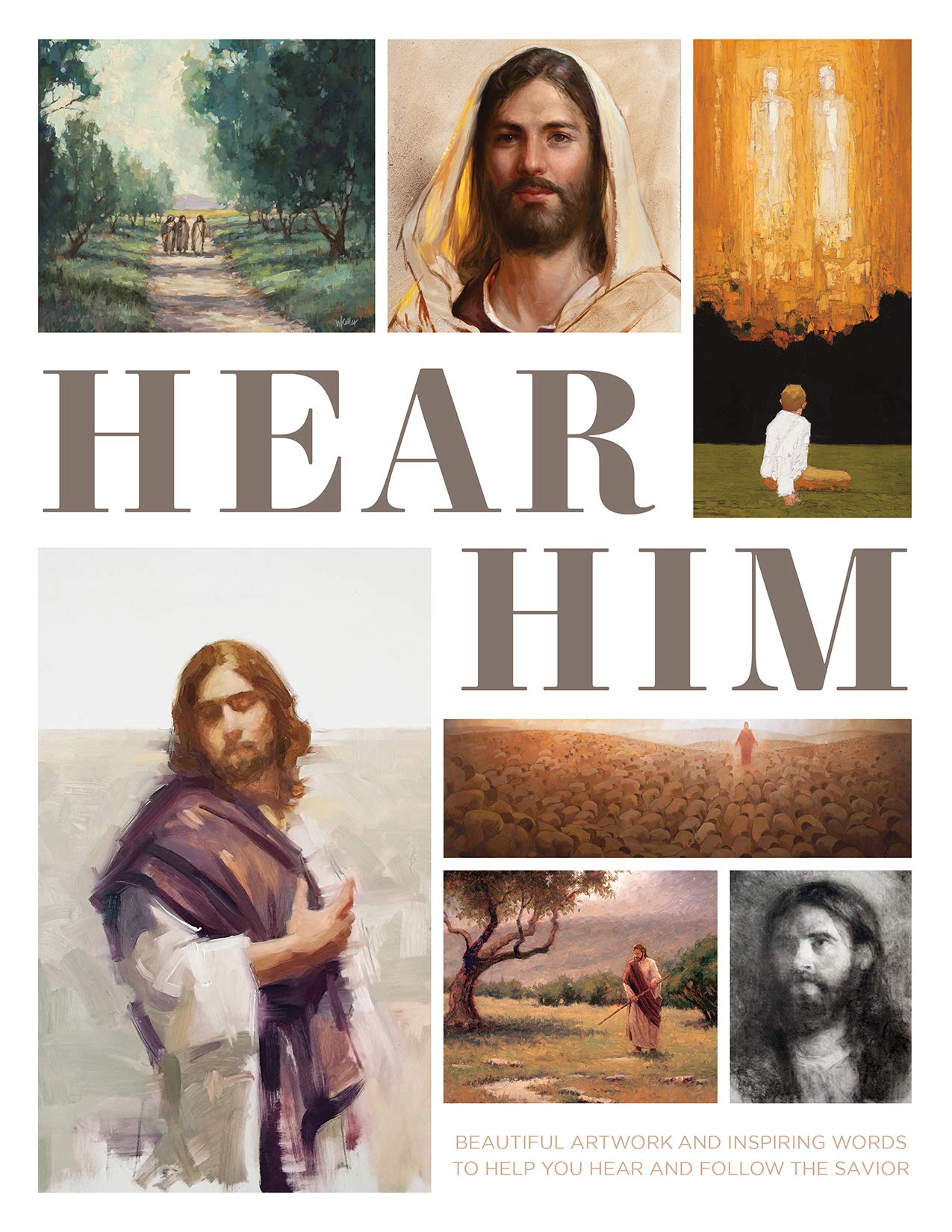 Hear Him by Various | Goodreads