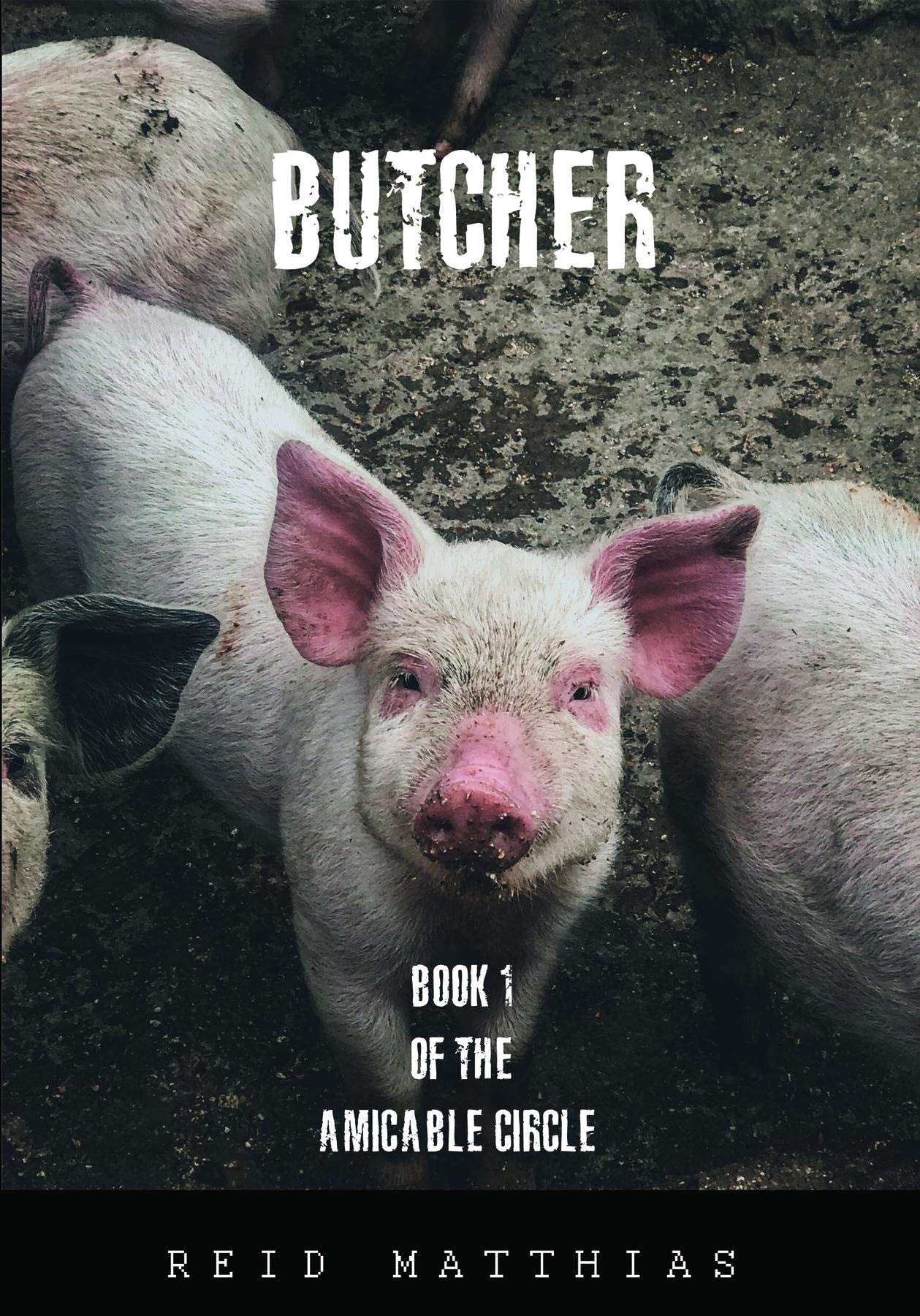 Butcher by Reid Matthias | Goodreads