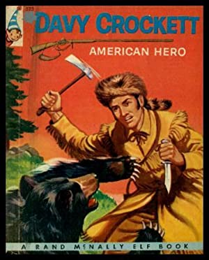 Davy Crockett American Hero by Bruce Grant | Goodreads