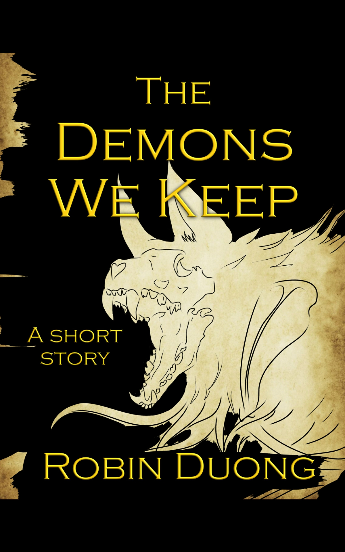 The Demons We Keep by Robin Prince | Goodreads