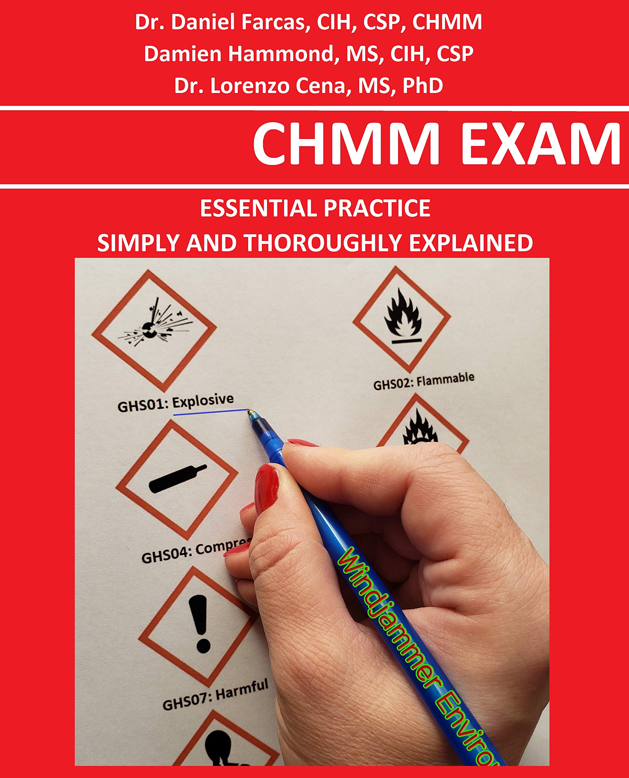 CHMM EXAM ESSENTIAL PRACTICE SIMPLY AND THOROUGHLY EXPLAINED by Daniel ...