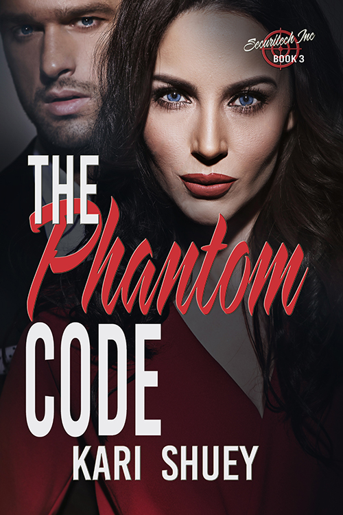 The Phantom Code by Kari Shuey | Goodreads