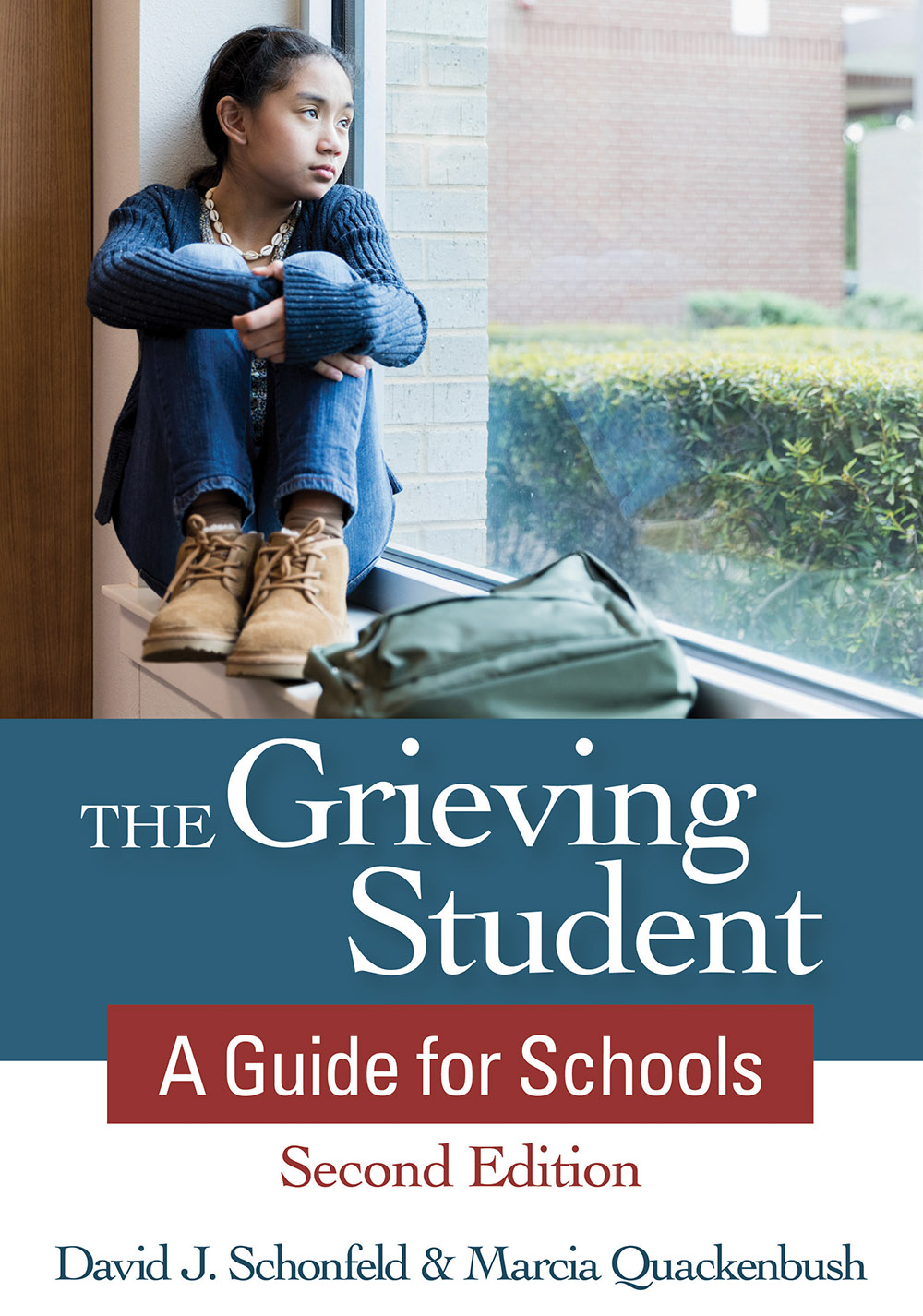 The Grieving Student: A Guide for Schools by David J. Schonfeld | Goodreads