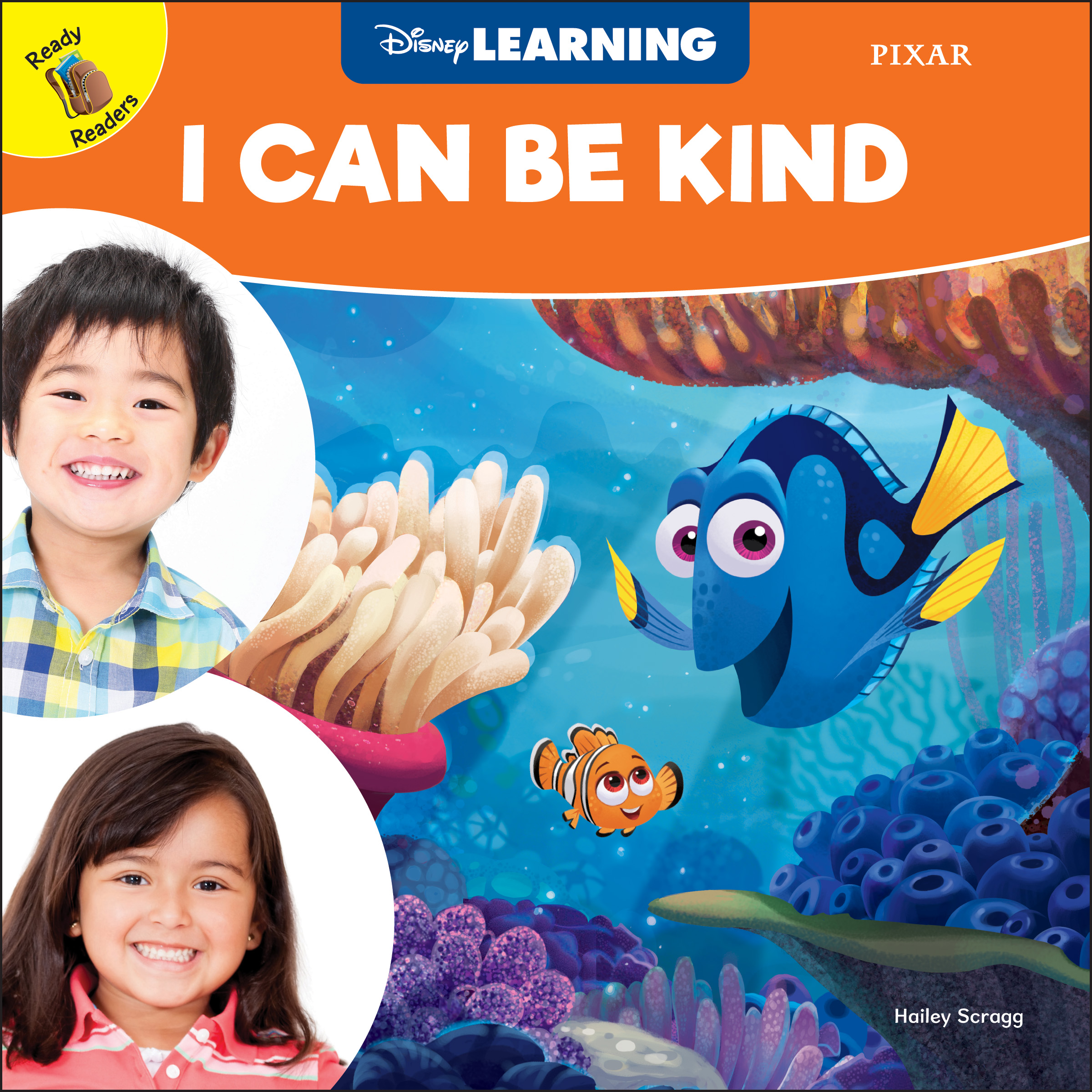 Disney Learning I Can Be Kind Book―Children's Book About How to Be Kind ...