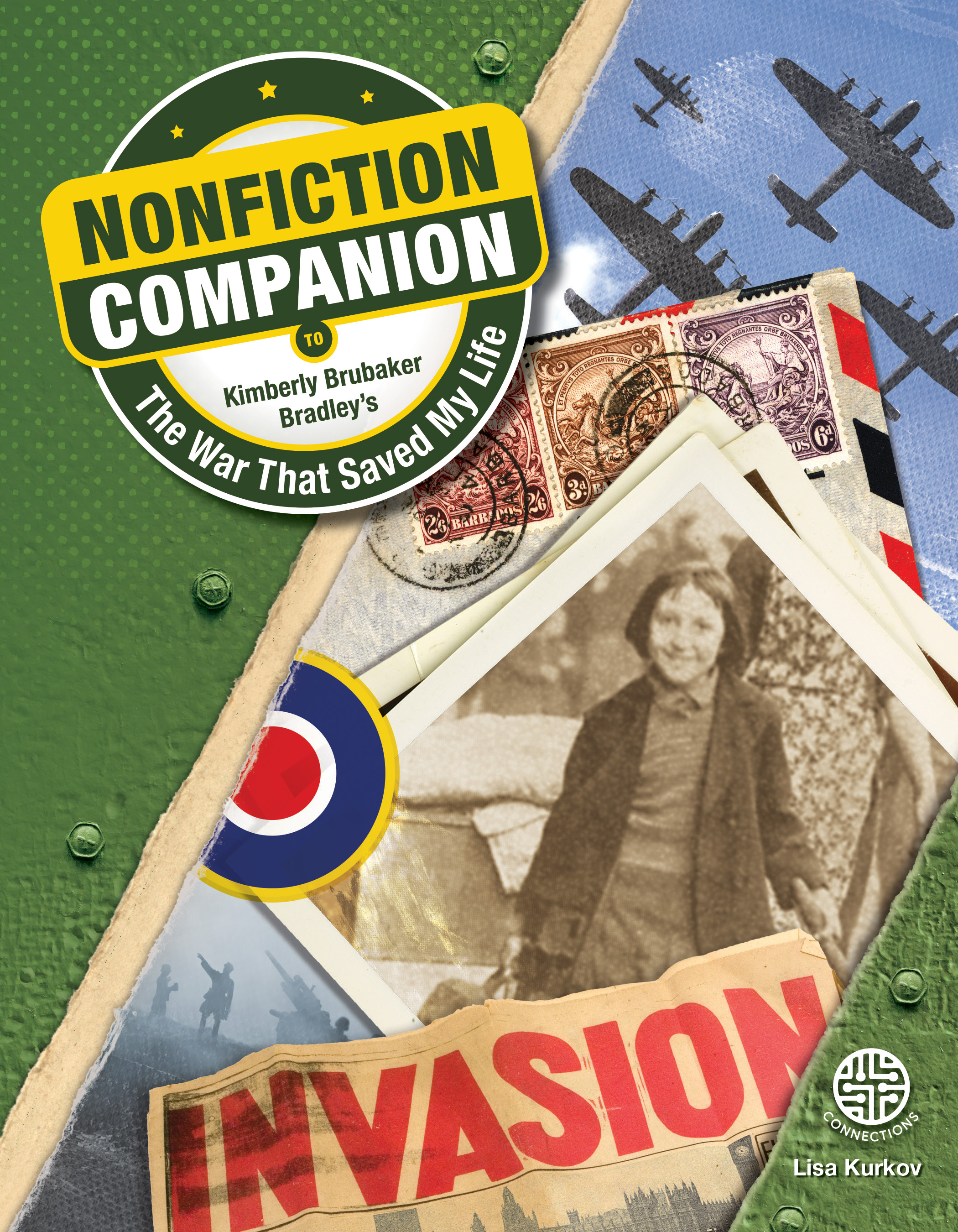Nonfiction Companion: The War That Saved My Life―Children's Book About ...
