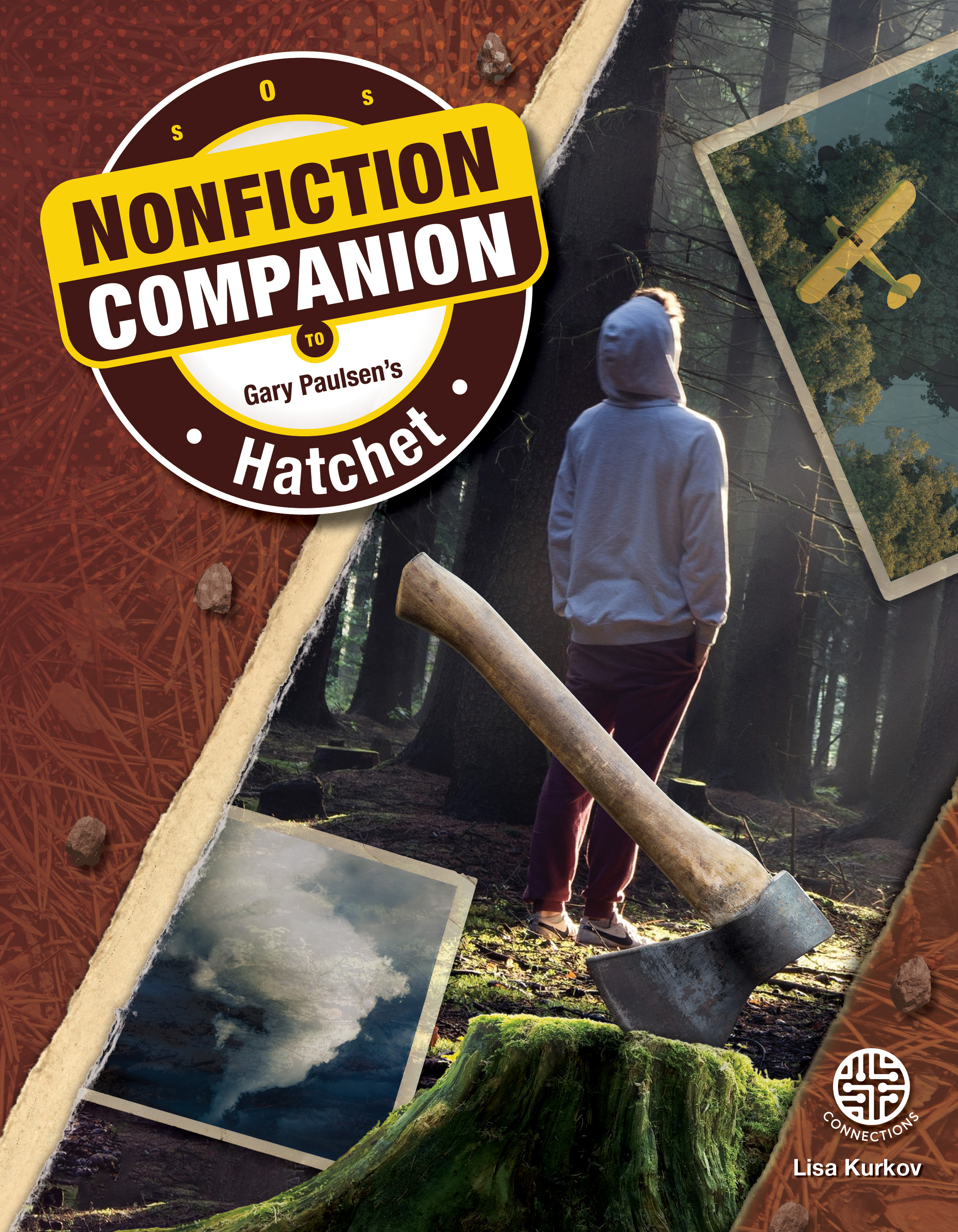 Rourke Educational Media Nonfiction Companion: Hatchet―Children's Book ...