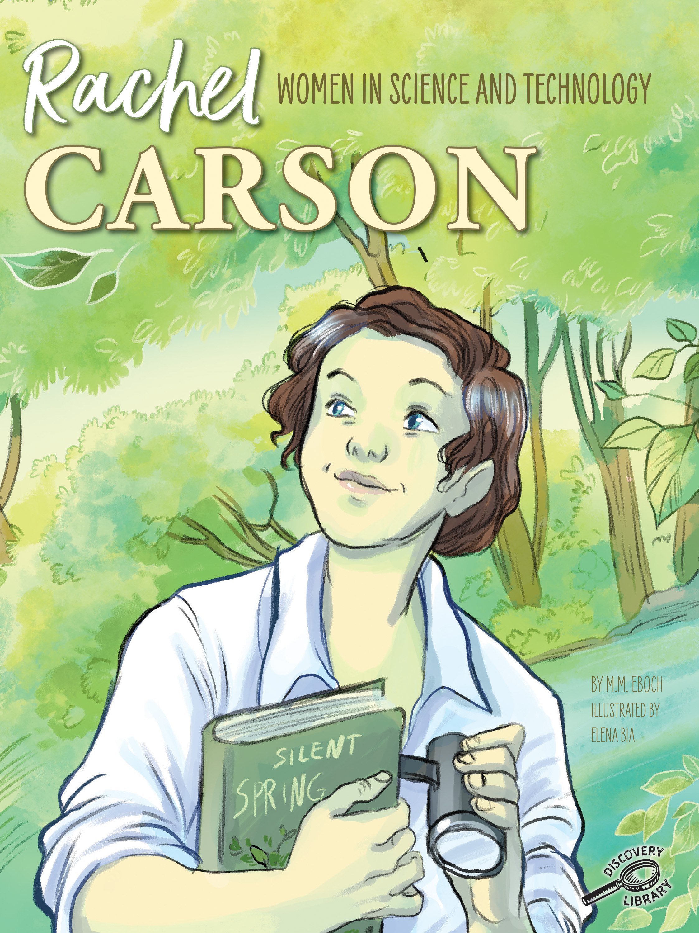 Rachel Carson—The Story of an Influential Marine Biologist and ...
