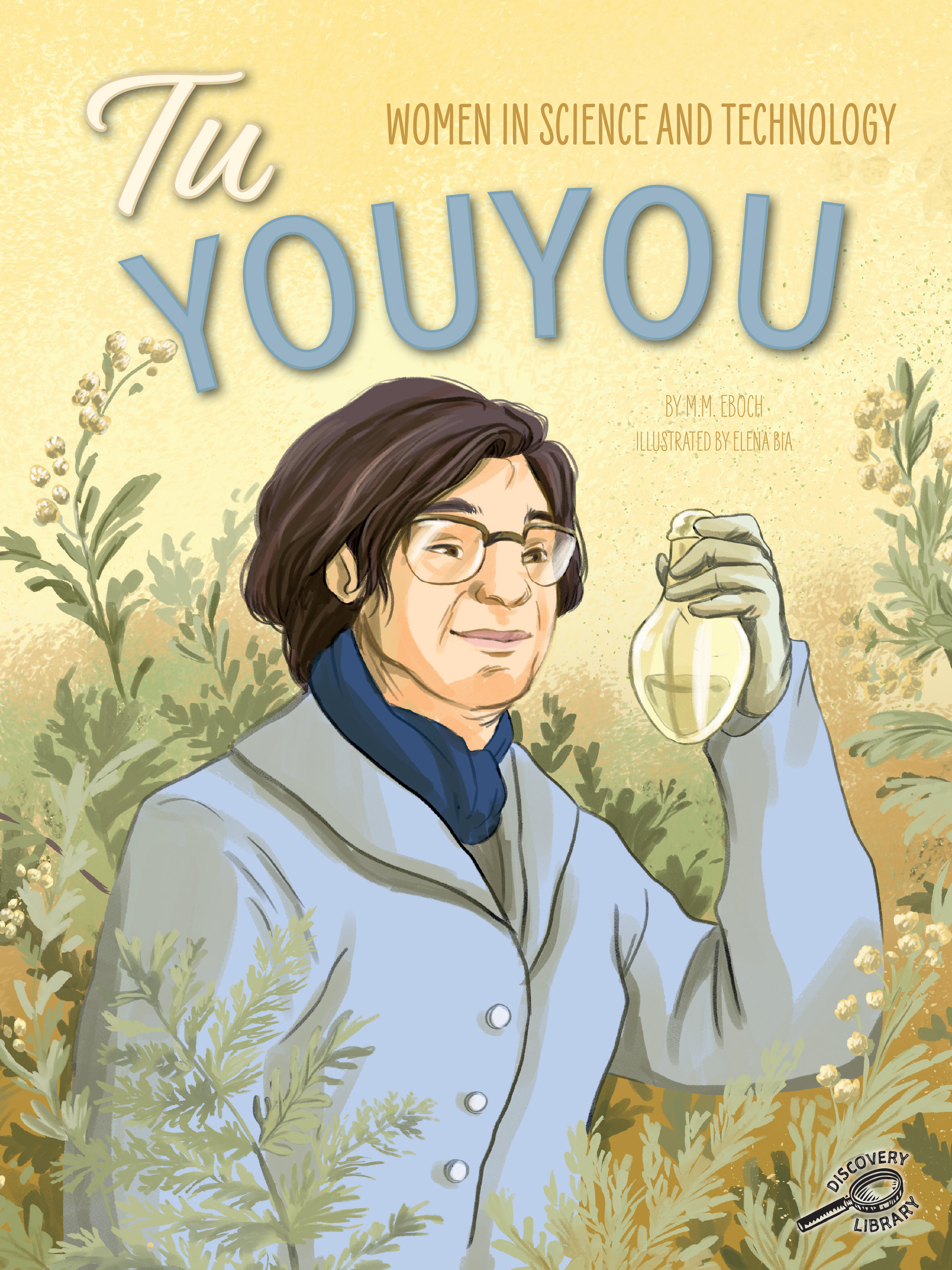 Women in Science and Technology: Tu Youyou―The Story of the Female ...