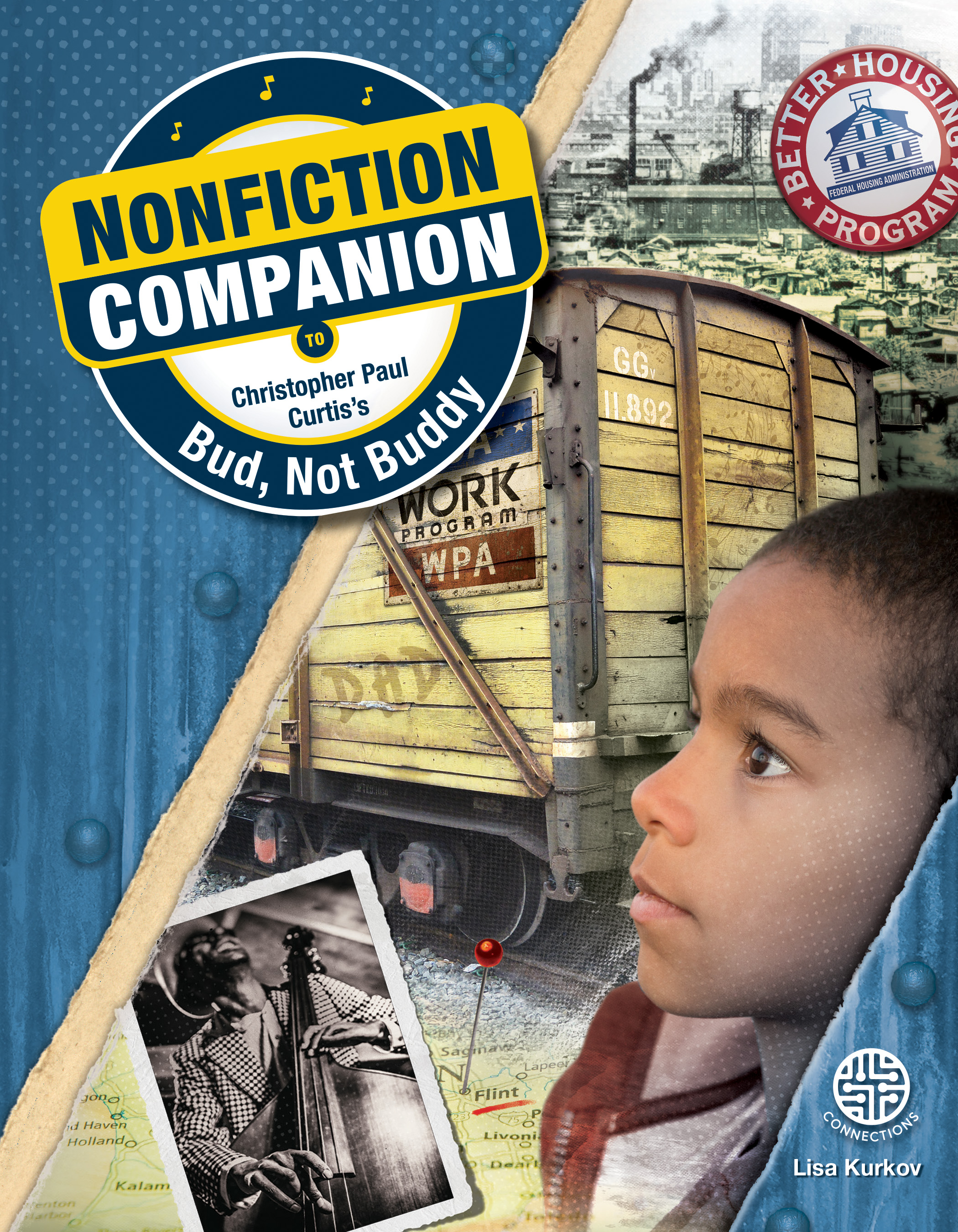 Nonfiction Companion: Bud, Not Buddy―Children's Book About Life During ...