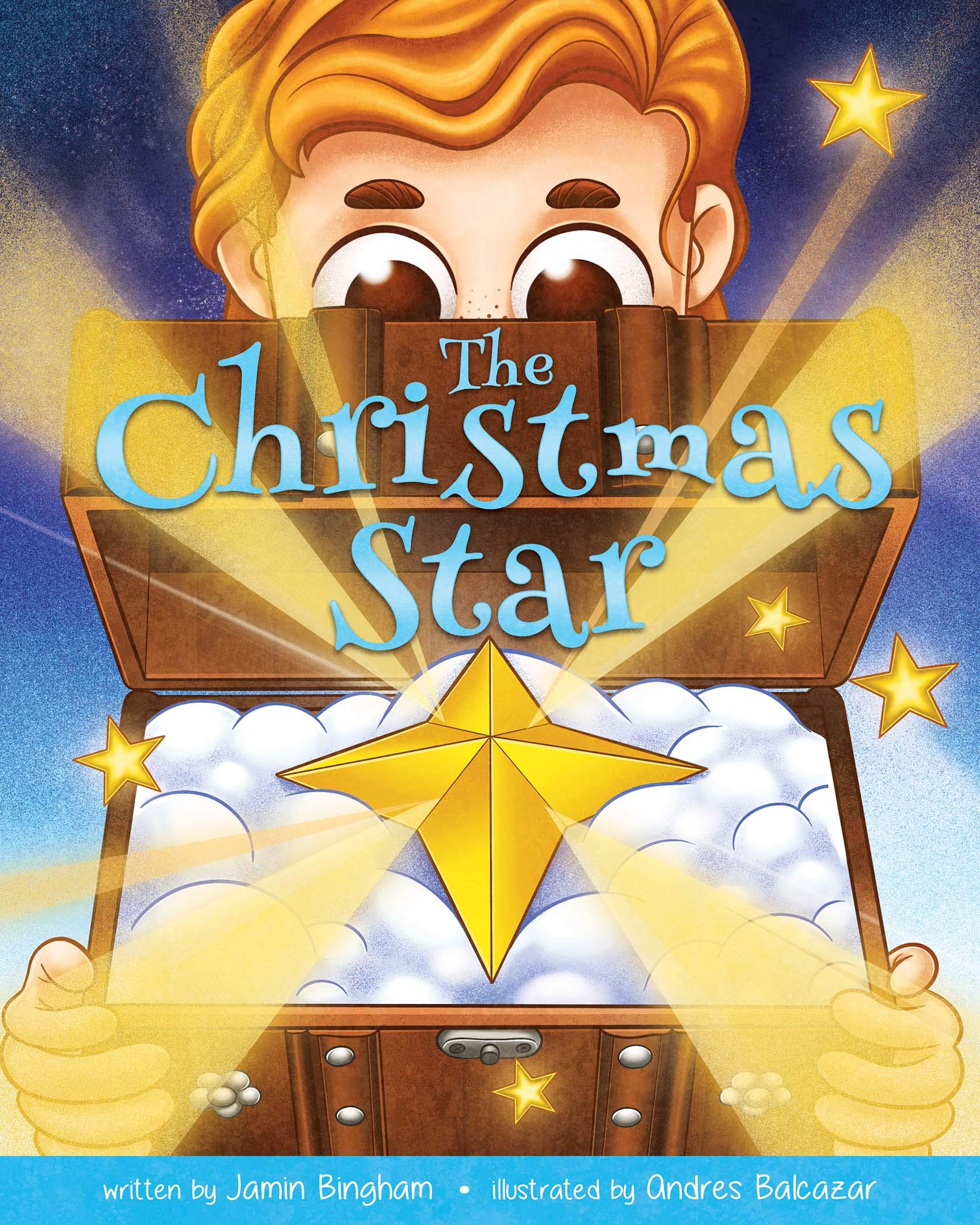 The Christmas Star by Jamin Bingham | Goodreads