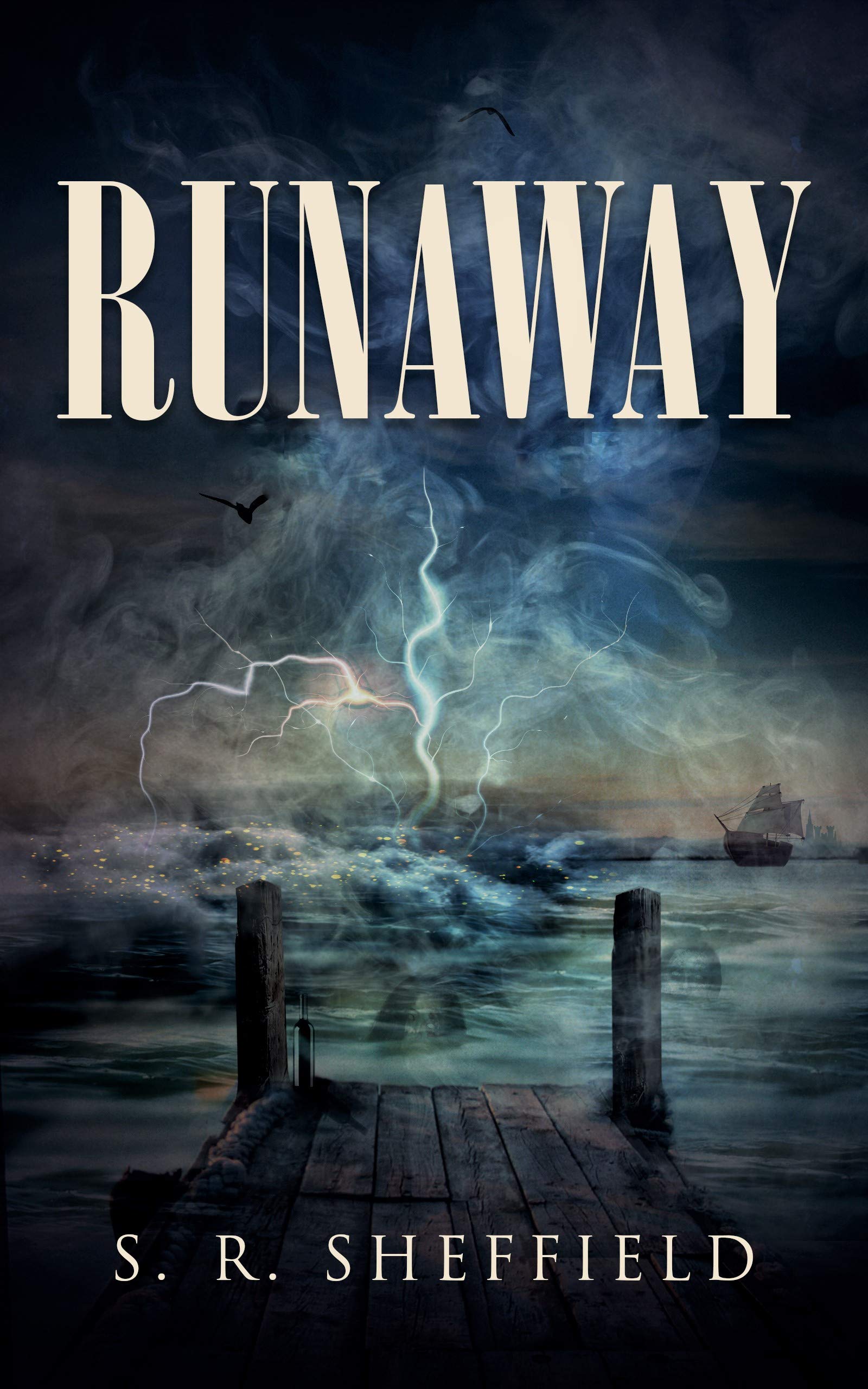 Runaway by S.R. Sheffield | Goodreads