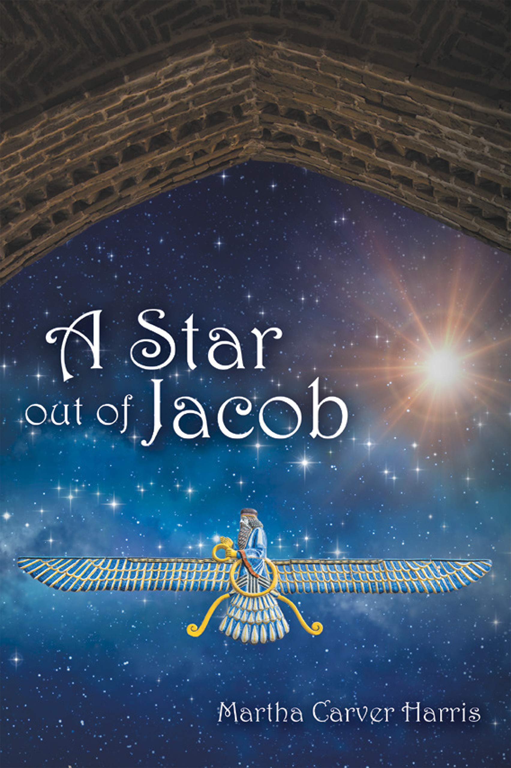 A Star out of Jacob by Martha Carver Harris | Goodreads