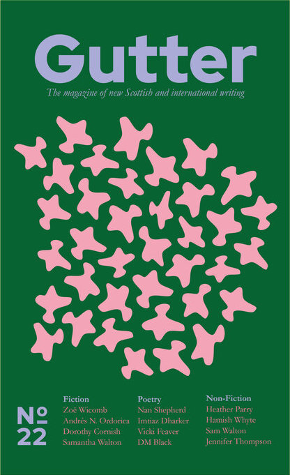 Gutter, №22 by Colin Begg | Goodreads