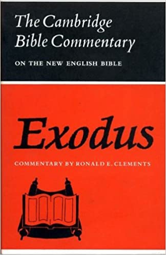 Exodus by Ronald E. Clements | Goodreads