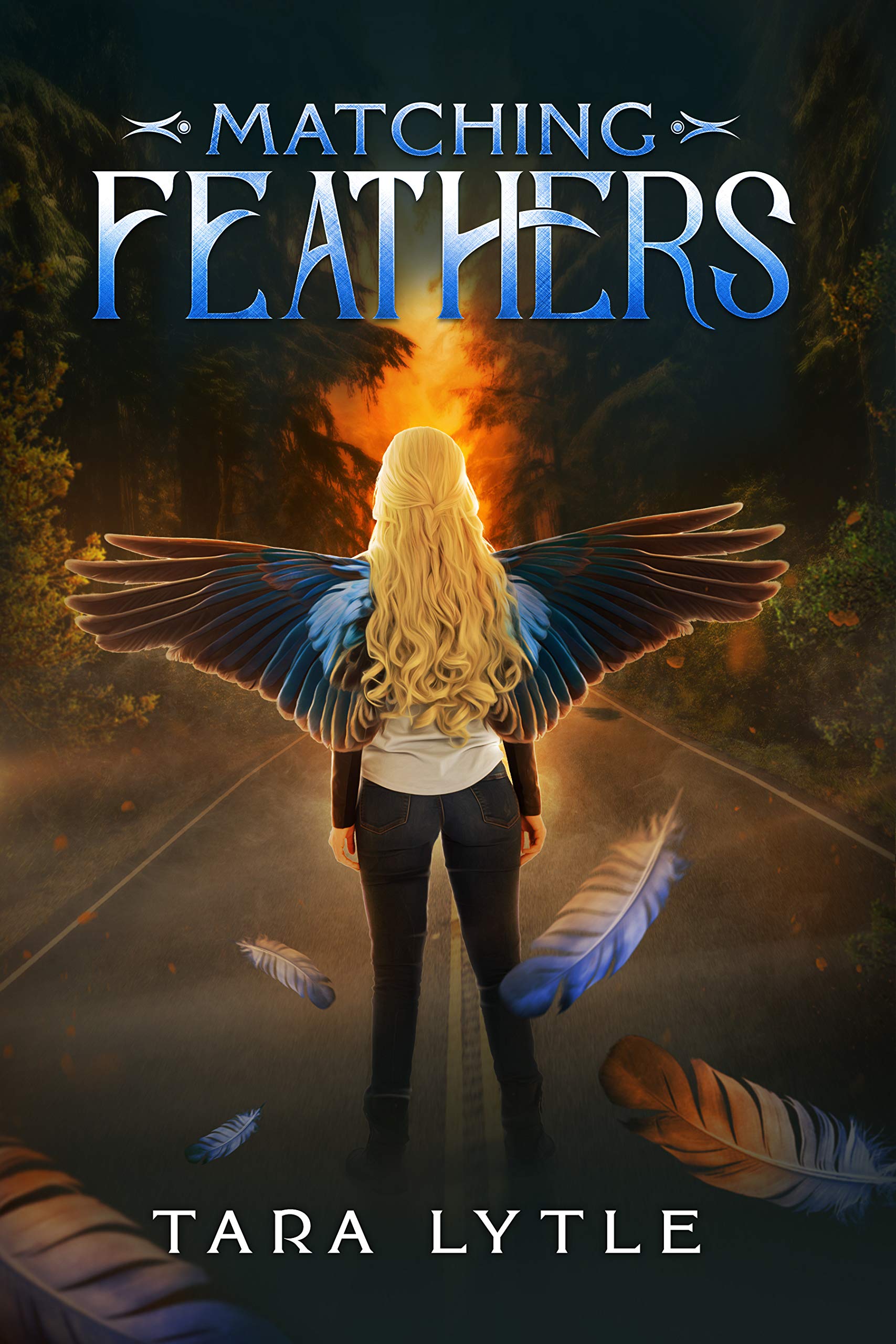 Matching Feathers (The Matching Series, #1) by Tara Lytle | Goodreads