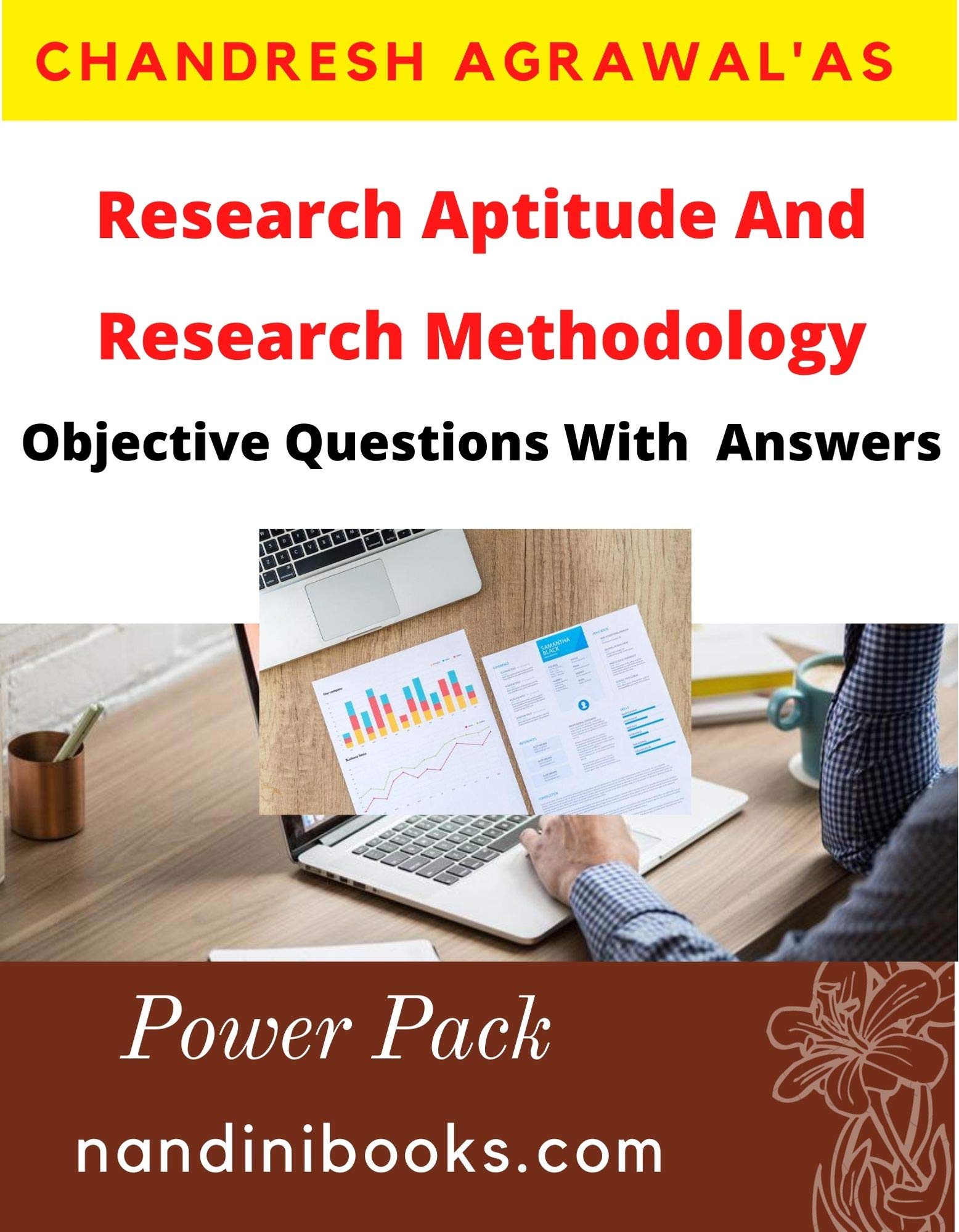 Research Aptitude And Research Methodology: Objective Questions With ...