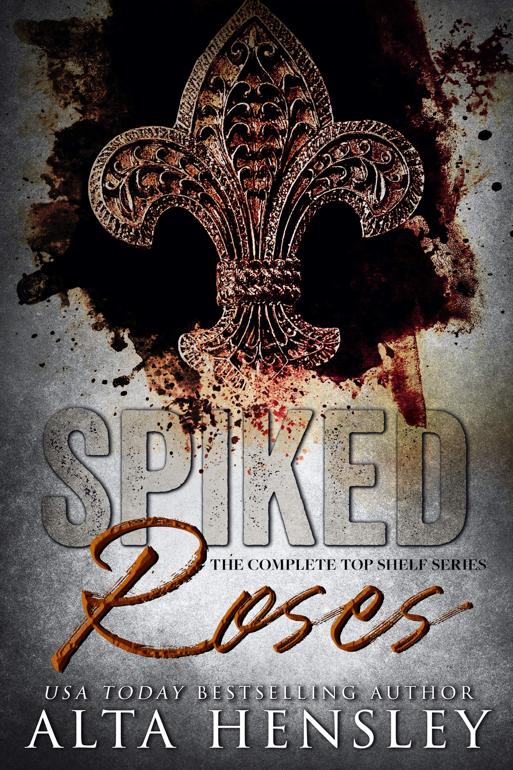 Spiked Roses by Alta Hensley | Goodreads