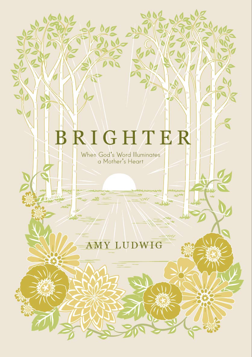 Brighter: When God's Word Illuminates A Mother's Heart by Amy Ludwig ...