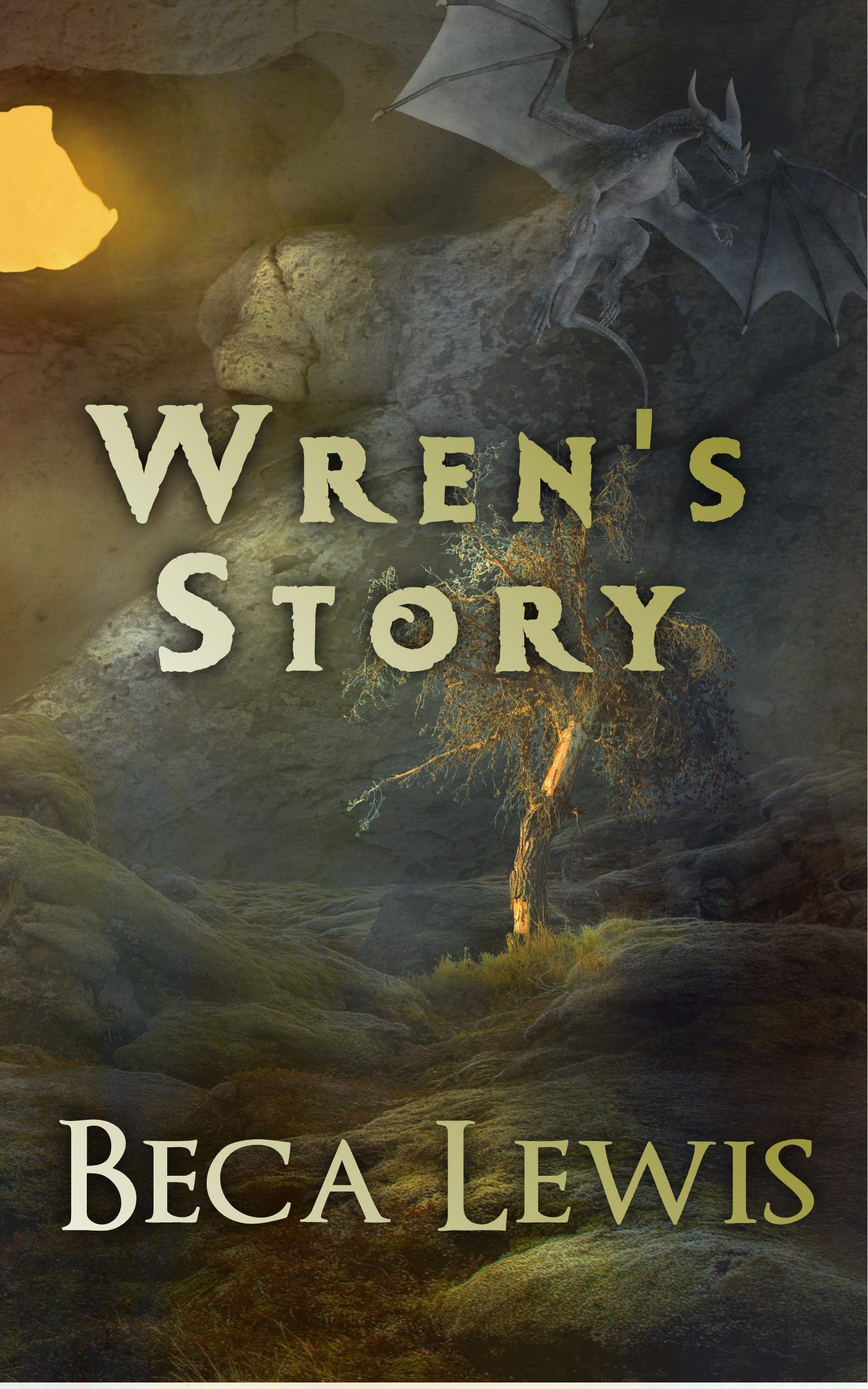 Wren's Story: Epilogue to Discovered by Beca Lewis | Goodreads