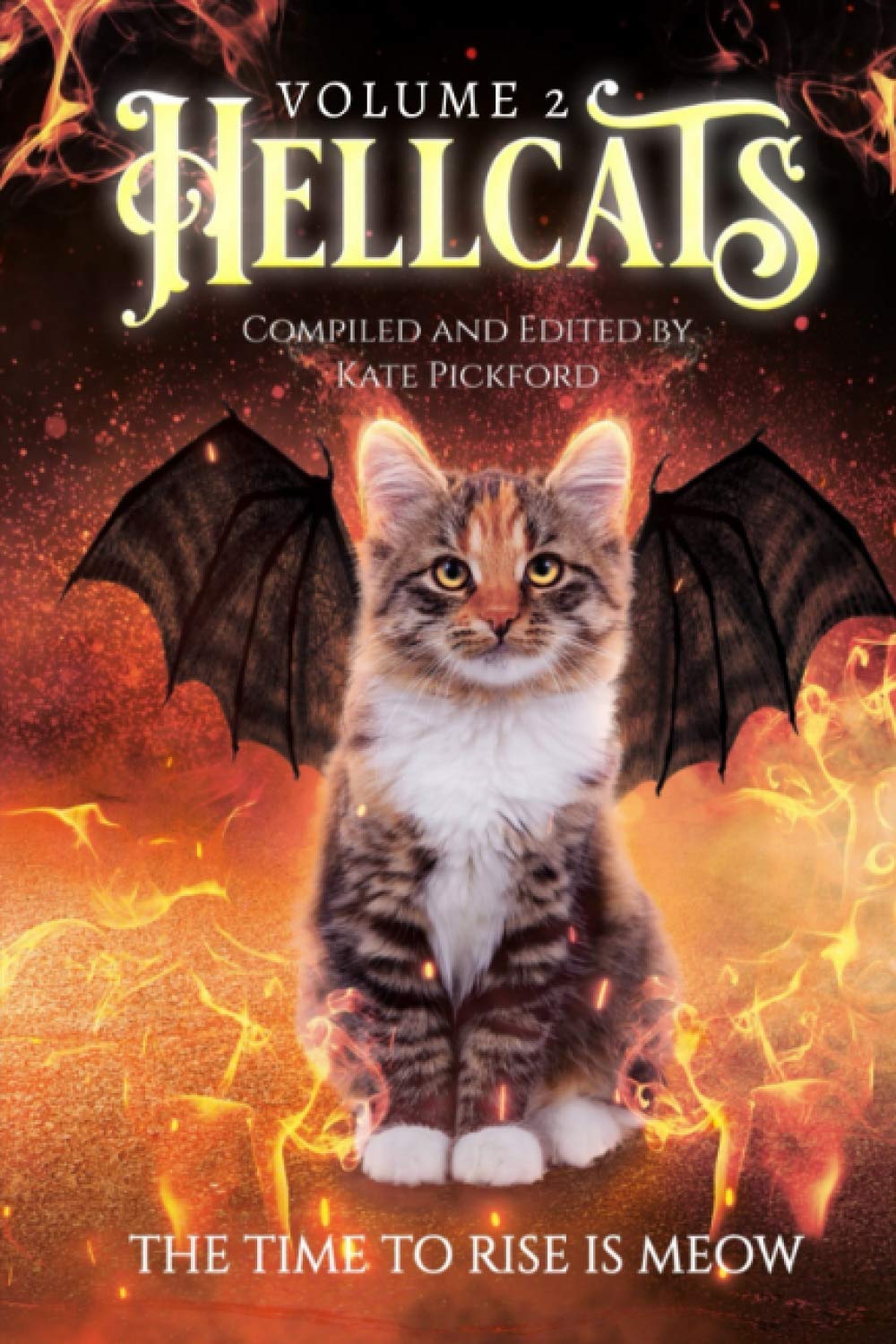 Hellcats Anthology: Volume 2 by Kate Pickford | Goodreads
