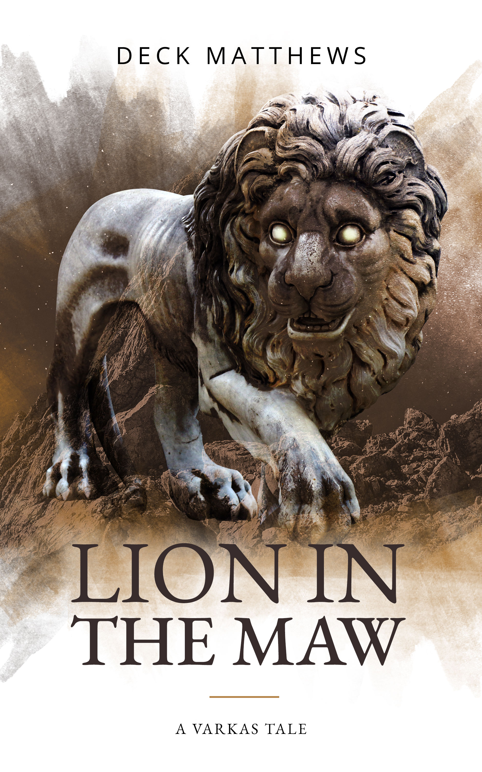 Lion in the Maw (Varkas Tales #4) by Deck Matthews | Goodreads