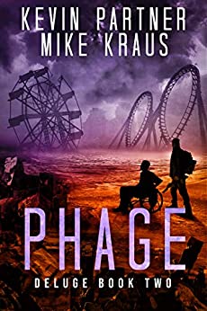 Phage (Deluge #2) by Kevin Partner | Goodreads