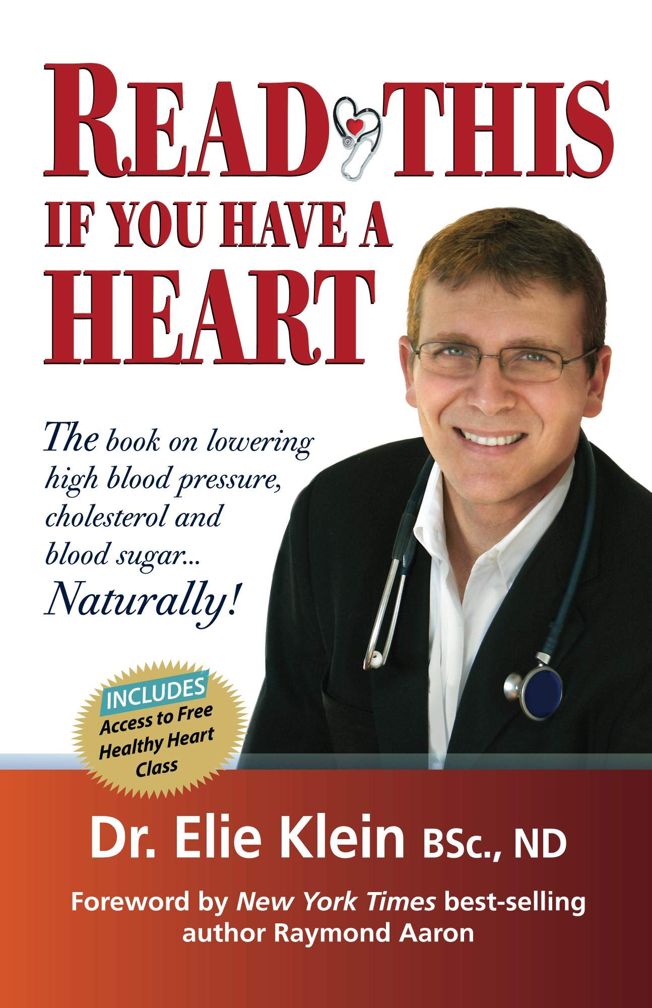 Read This if you Have A Heart by Dr Elie Klein | Goodreads