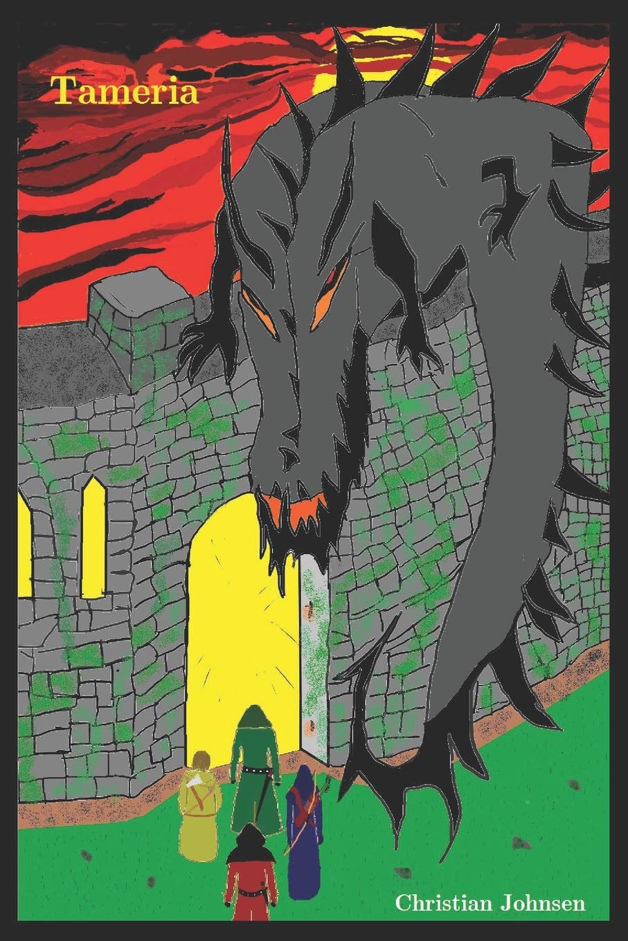 Tameria (Norwegian Bokmal Edition) by Christian Johnsen | Goodreads