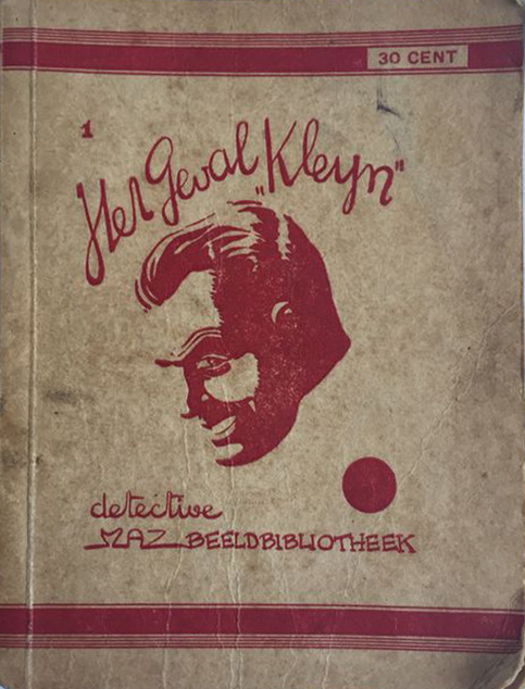 Het geval "Kleyn" (Dick Bos, #1) by Alfred Mazure | Goodreads