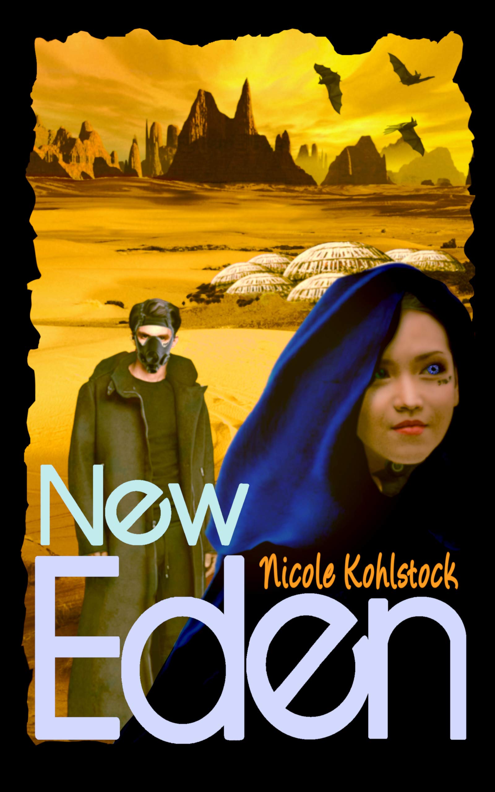 New Eden (German Edition) by Nicole Kohlstock | Goodreads
