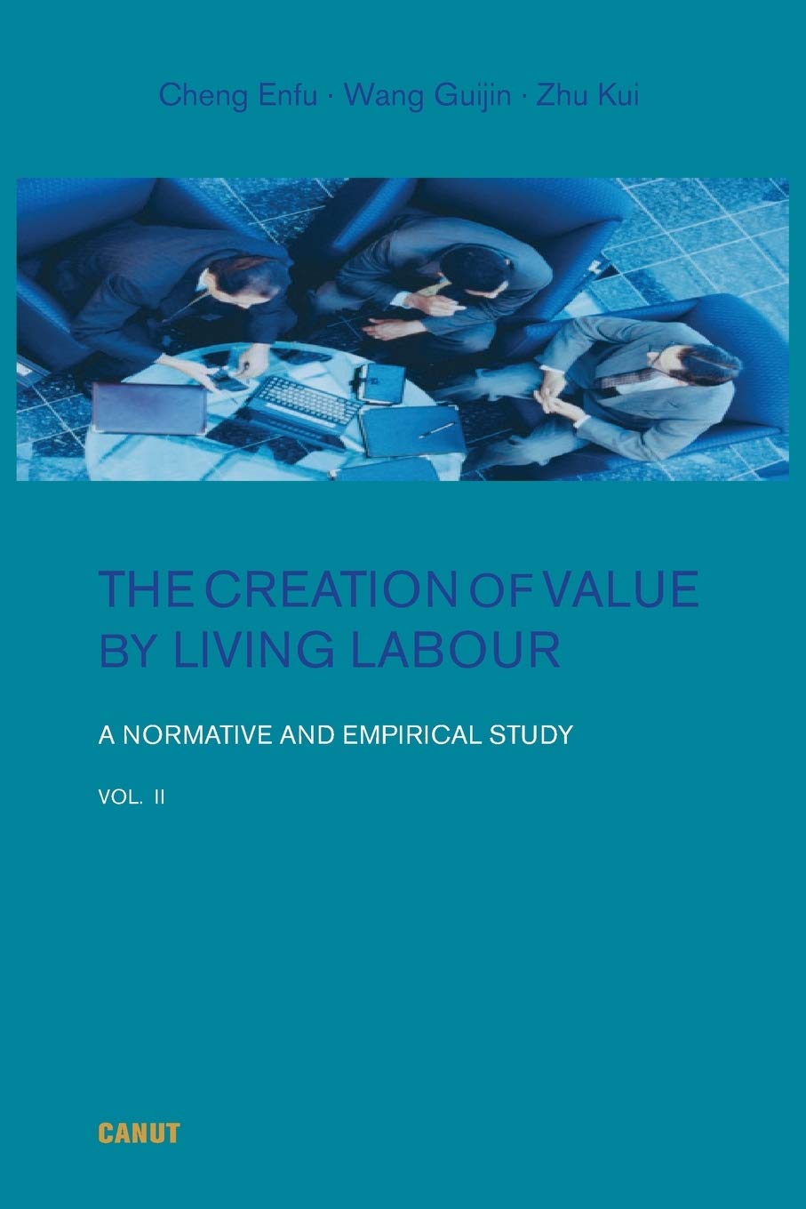 The Creation of Value by Living Labour: A Normative and Empirical Study ...