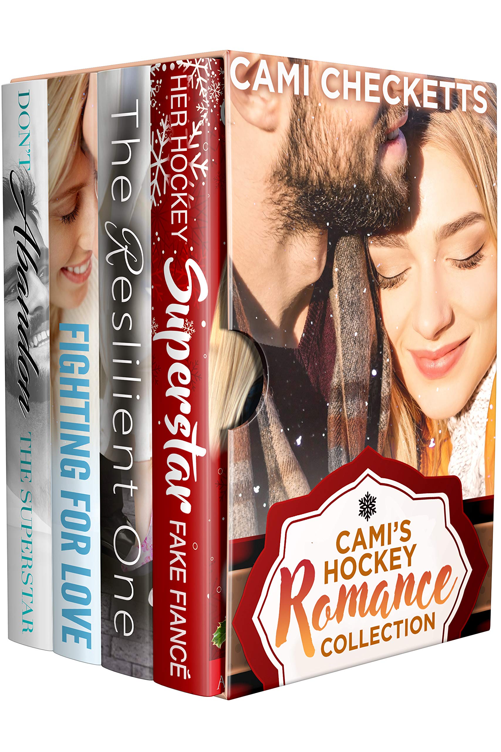 Cami's Hockey Romance Collection by Cami Checketts | Goodreads