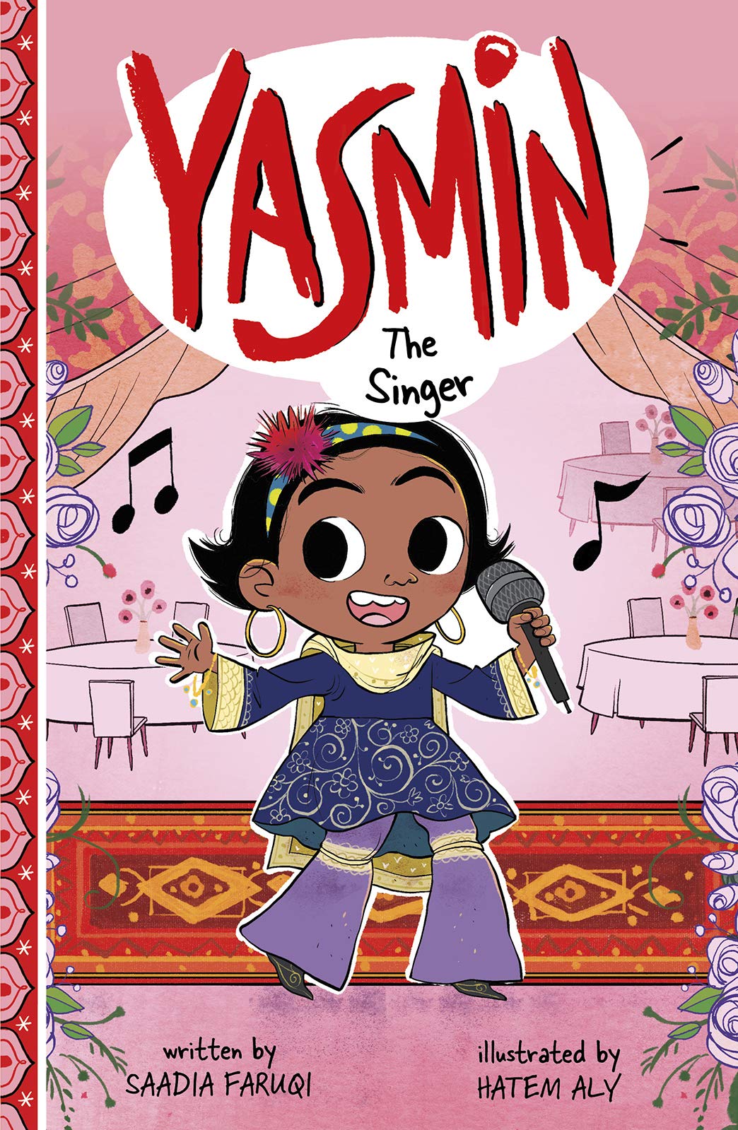 Yasmin the Singer by Saadia Faruqi | Goodreads
