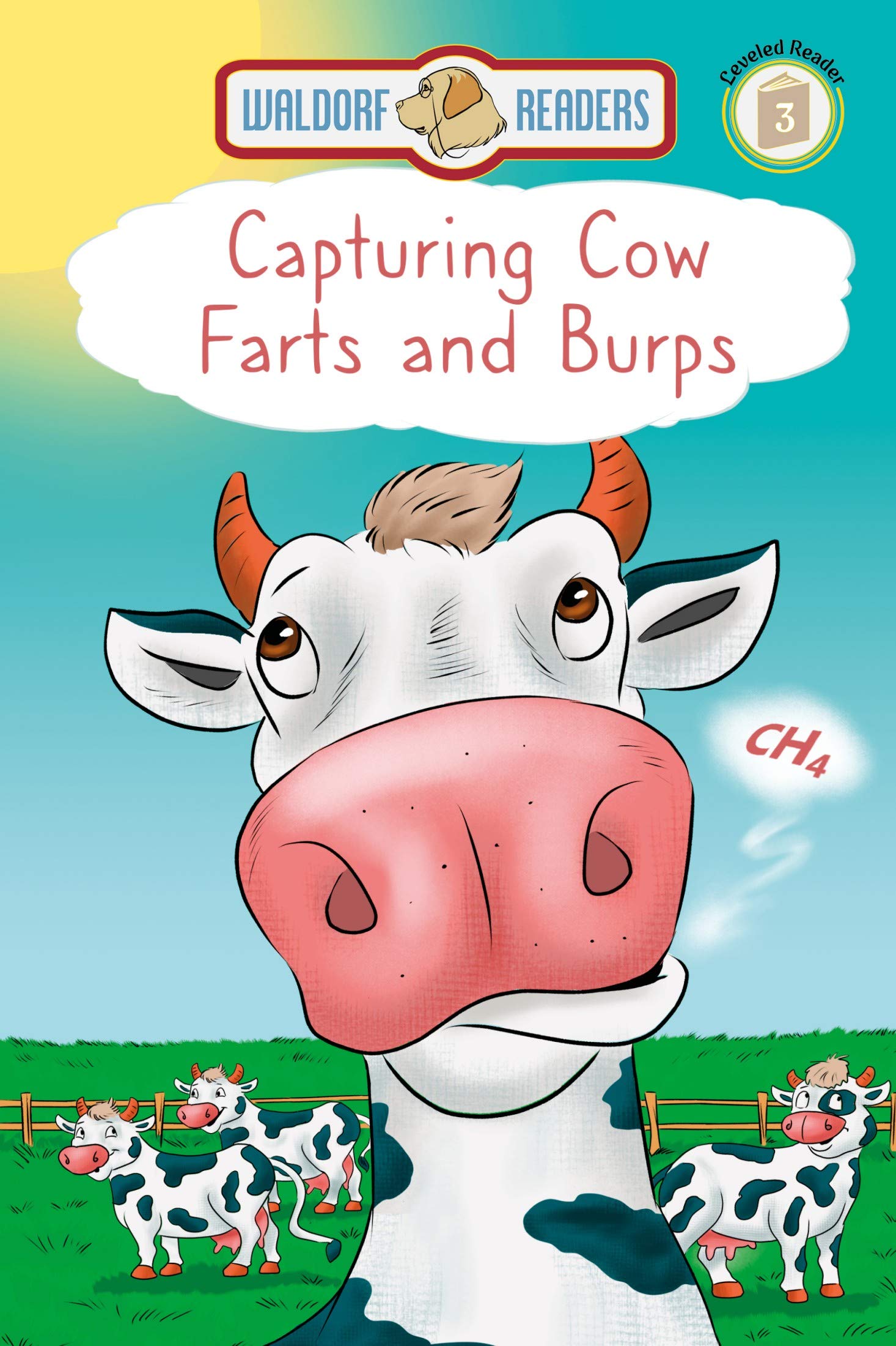 Capturing Cow Farts and Burps by Erin Twamley | Goodreads