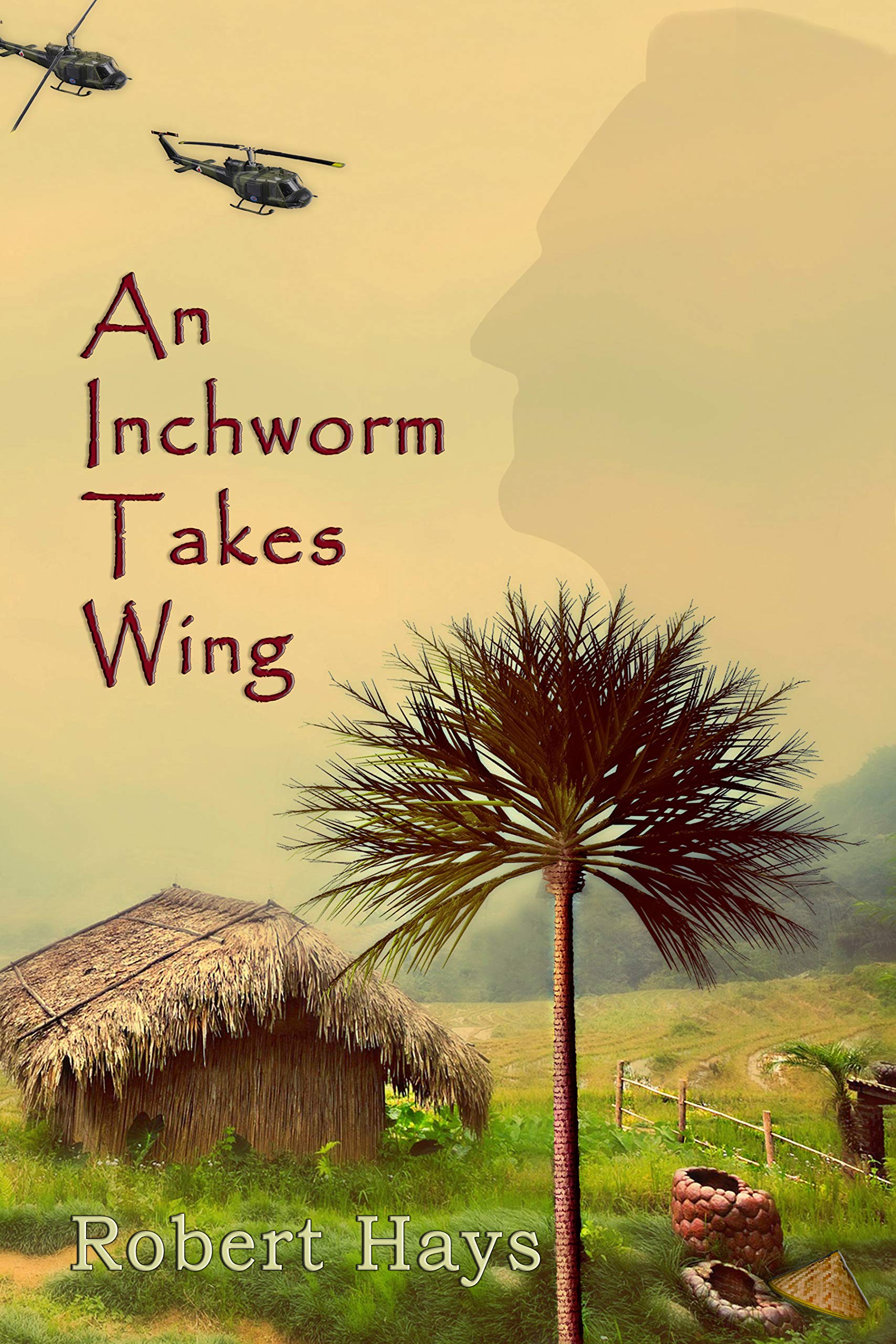 An Inchworm Takes Wing by Robert Hays | Goodreads