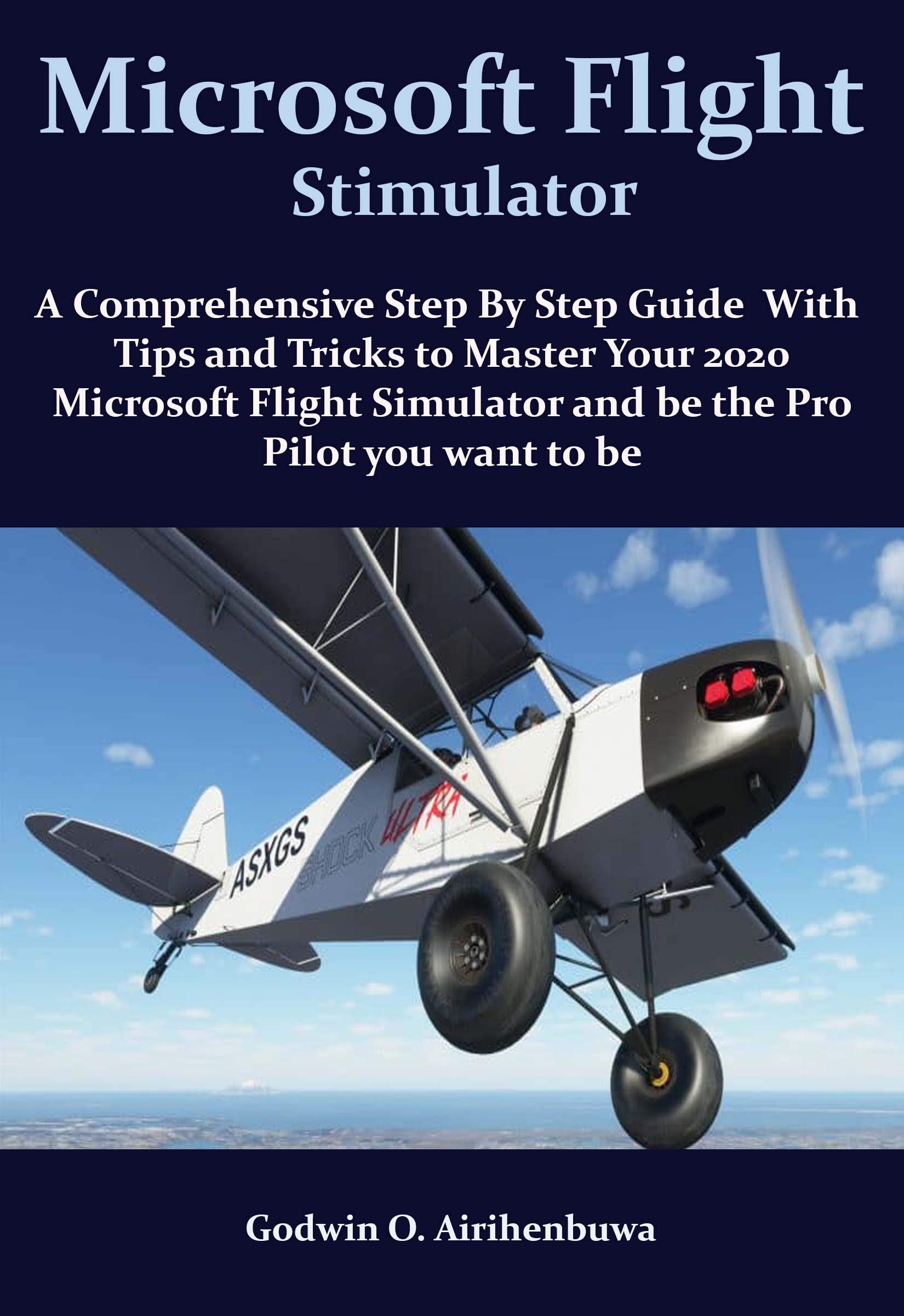 Microsoft Flight Simulator: A Comprehensive Step By Step Guide With ...