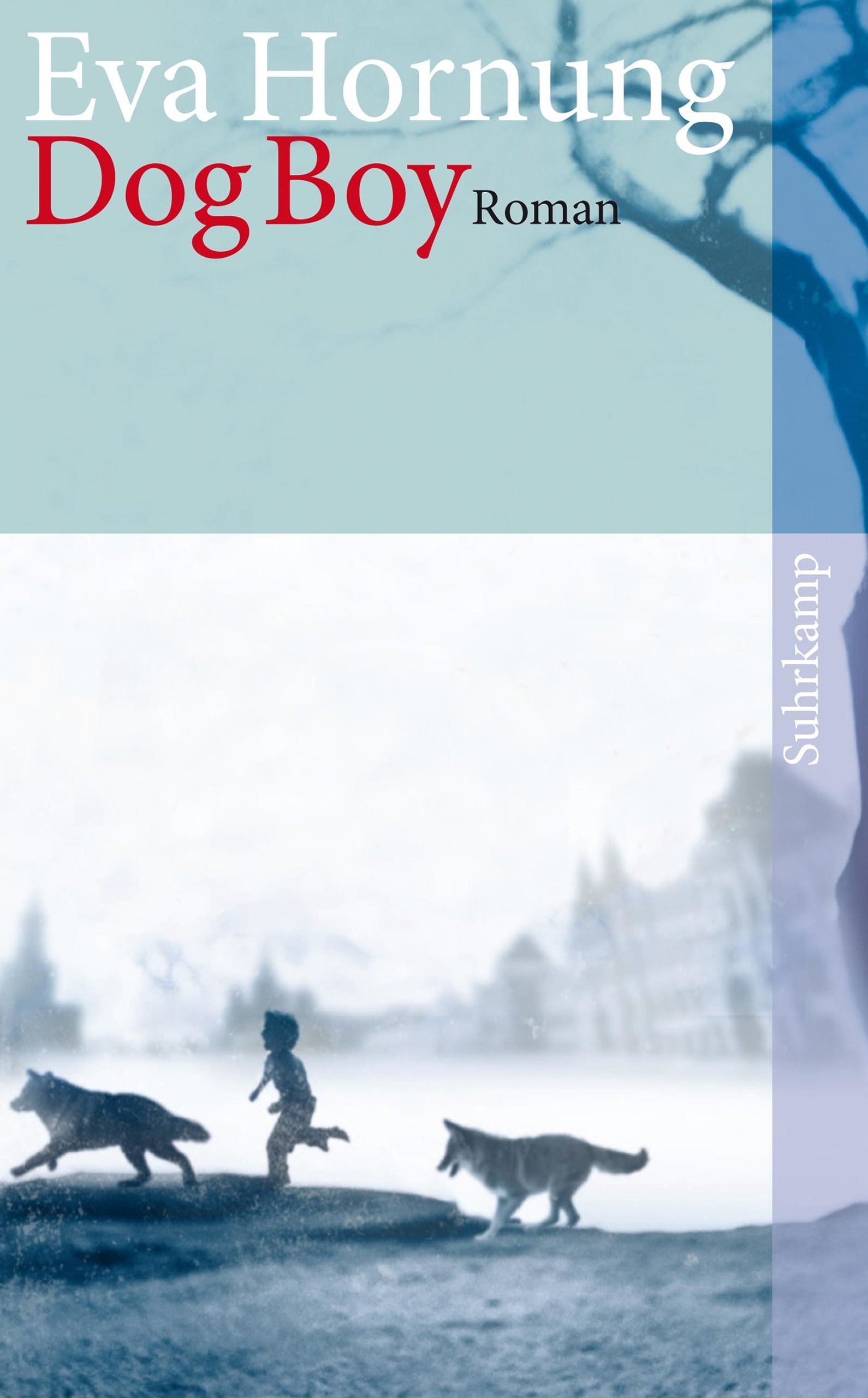 Dog Boy: Roman (suhrkamp taschenbuch) by Eva Hornung | Goodreads