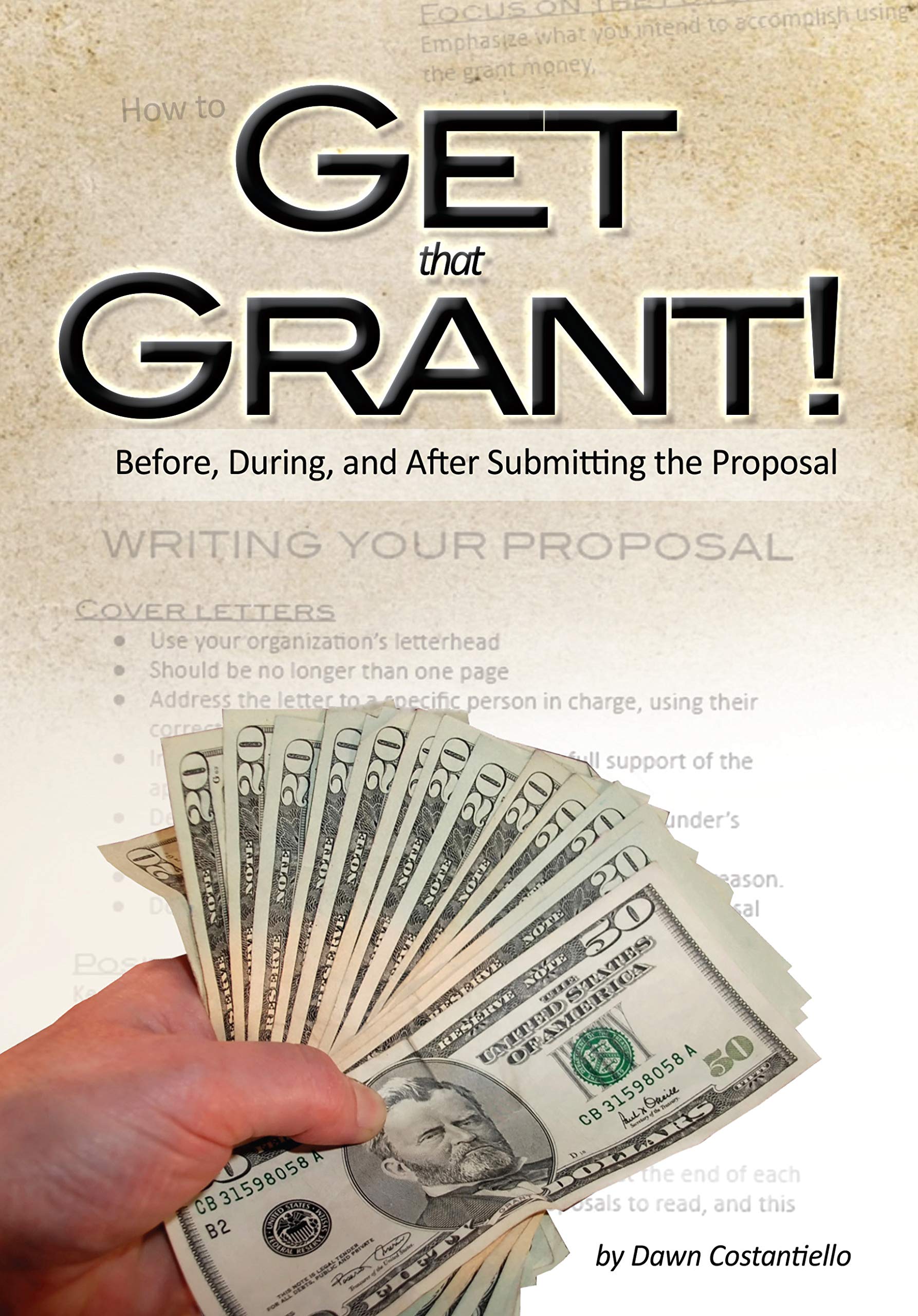 Get that Grant: Grant Basics: Before, During, and After Submitting the ...