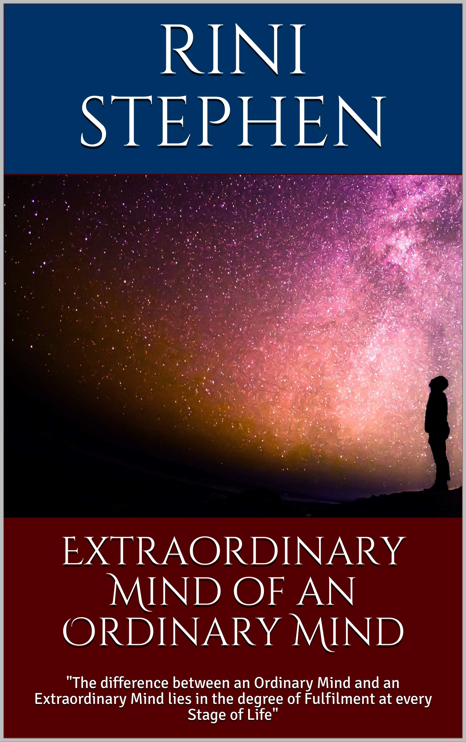 Extraordinary Mind of an Ordinary Mind: "The difference between an Ordinary Mind and an ...