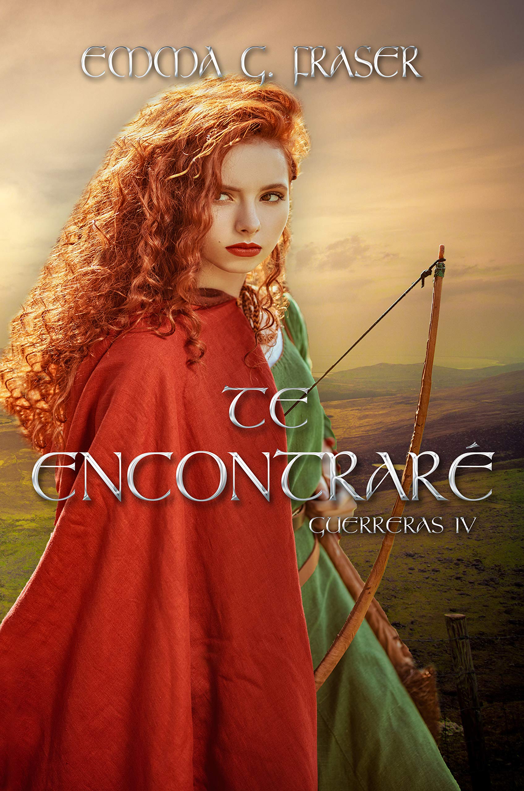 Te encontraré (Guerreras IV) by Emma G. Fraser | Goodreads