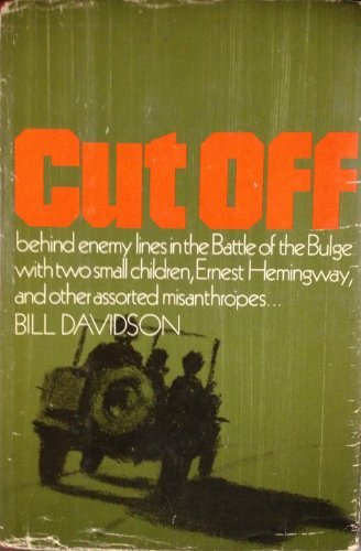 Cut Off by William Davidson | Goodreads