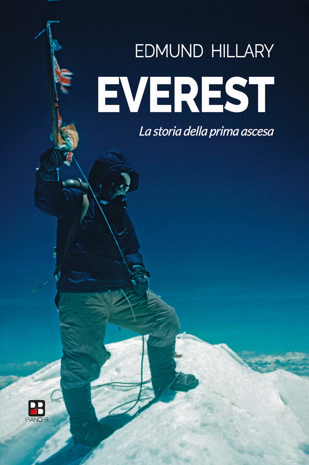 Everest by Edmund Hillary | Goodreads