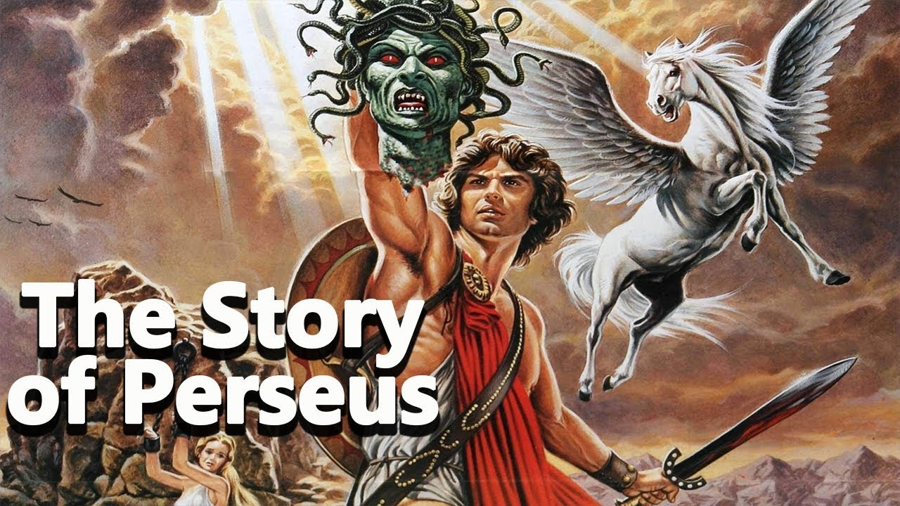 The Hero Perseus by Unknown | Goodreads