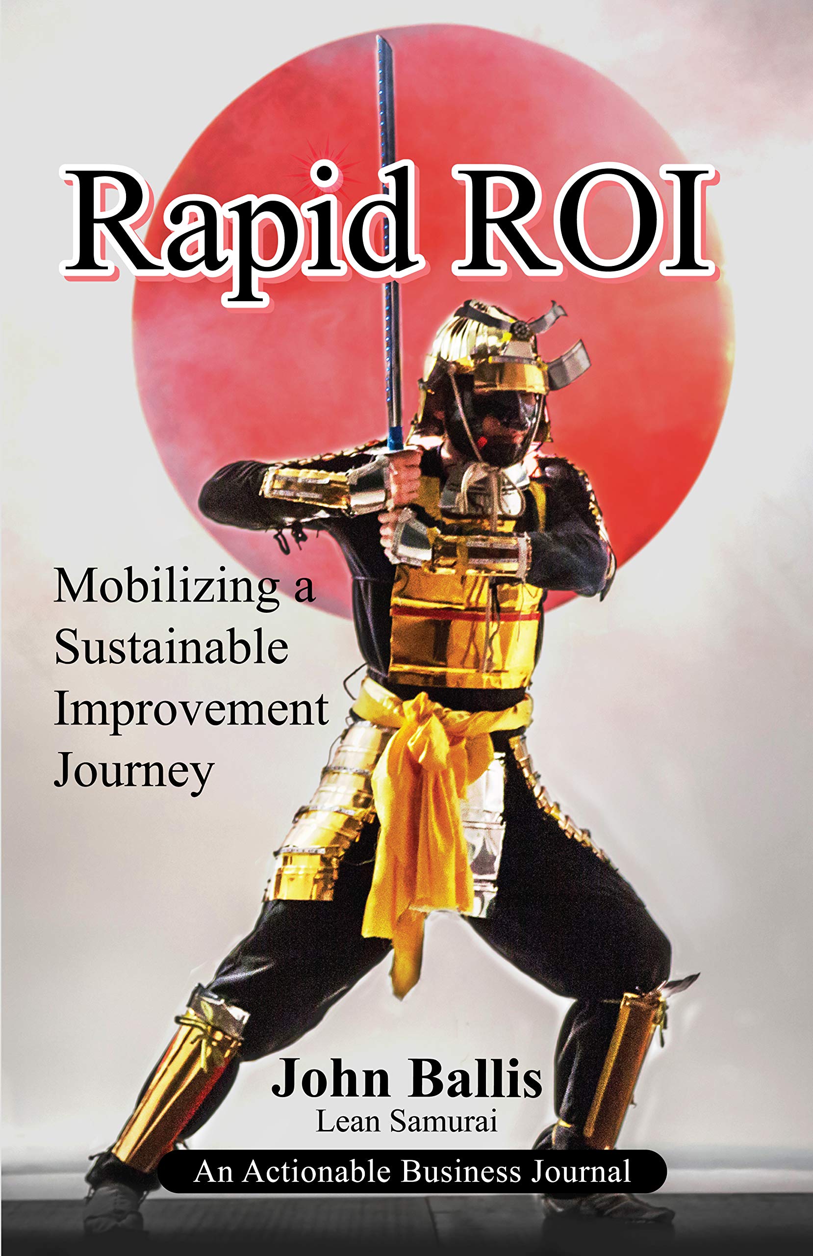 Rapid ROI: Mobilizing a Sustainable Improvement Journey by John Ballis ...