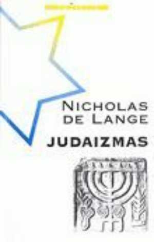 Judaizmas by Nicholas de Lange | Goodreads