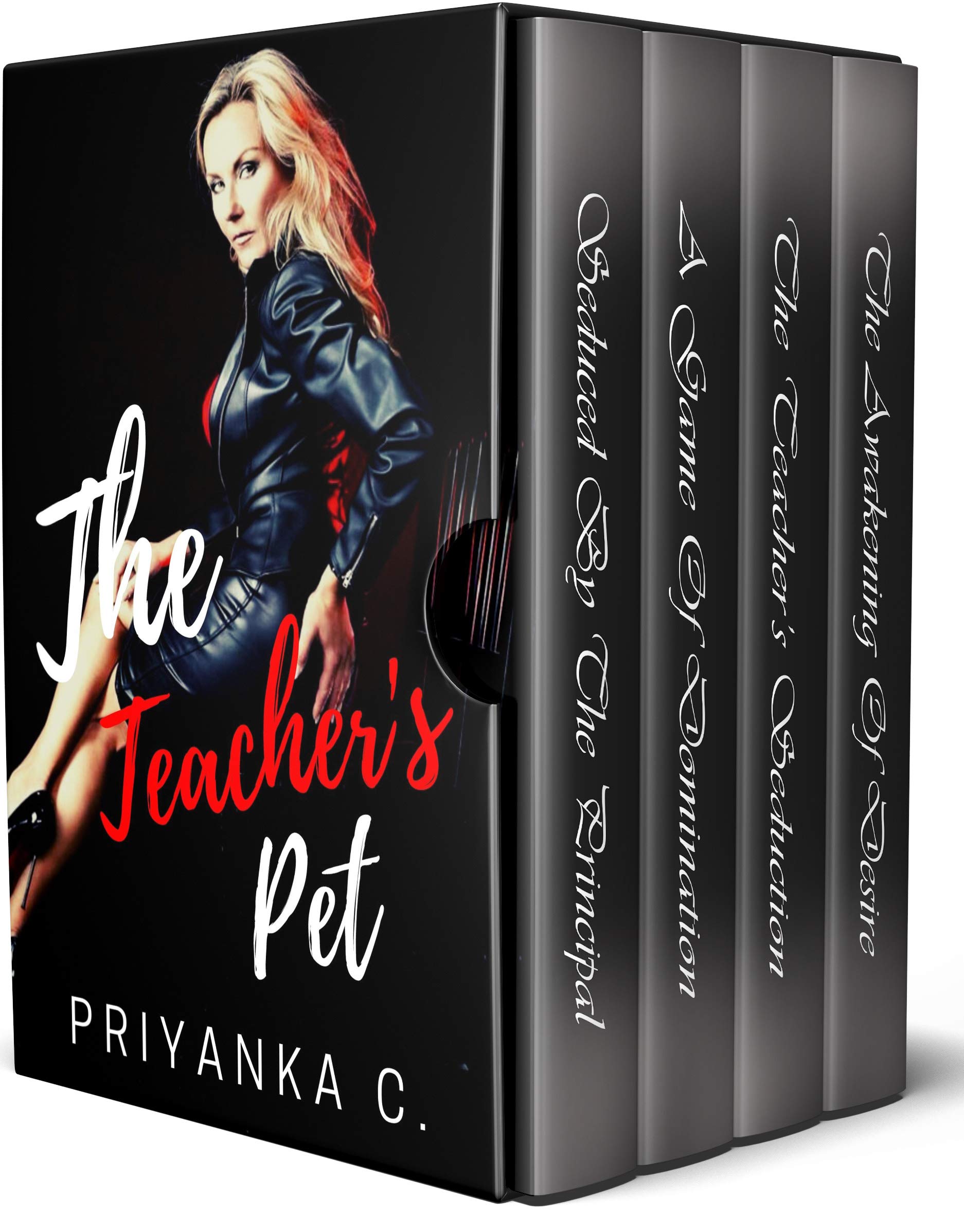 The Teacher's Pet: by Priyanka C. | Goodreads